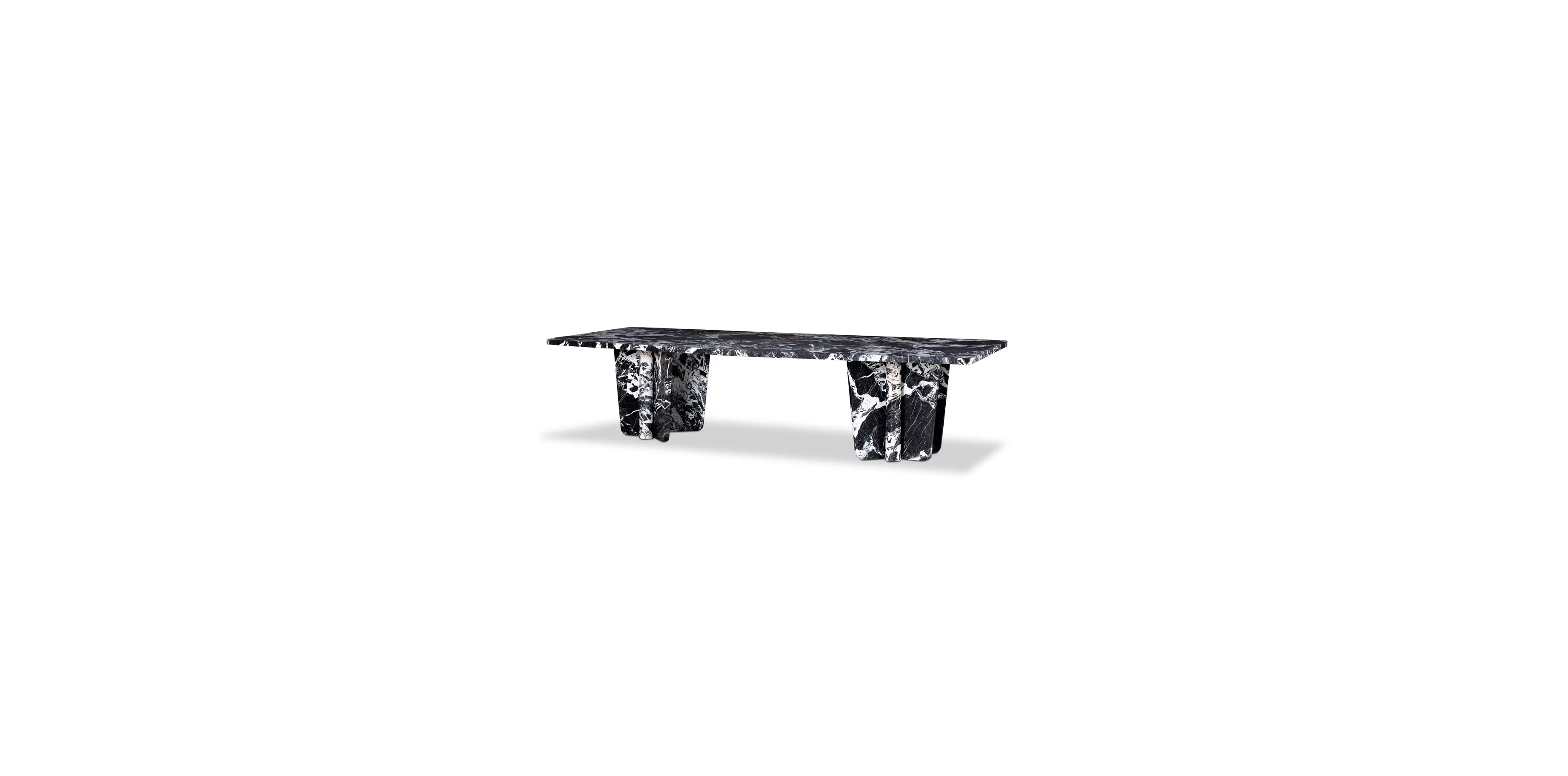Tisch Kate: Die neue Kreation von Baxter auf Salone del Mobile 2023