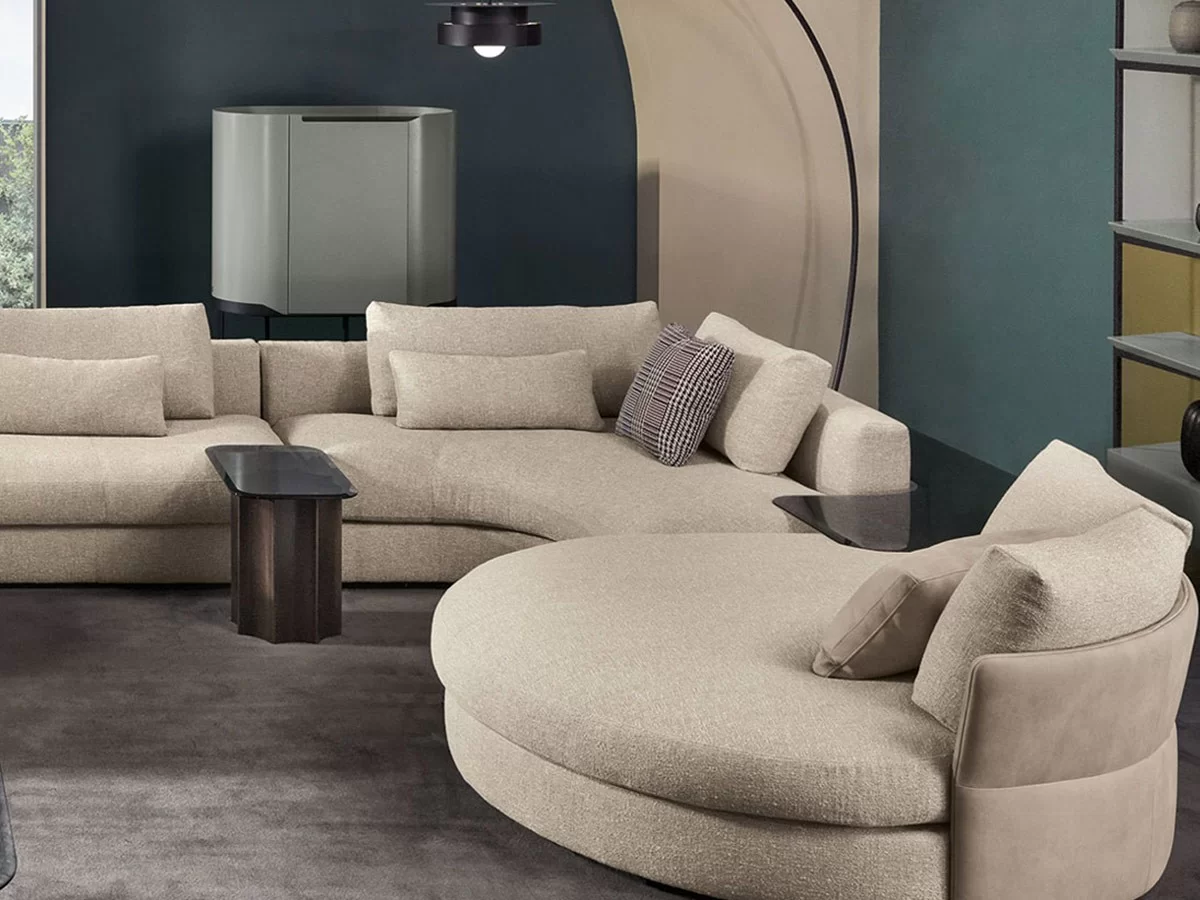Florio Coffee Table Cantori | Timeless Design | Mobilificio Marchese