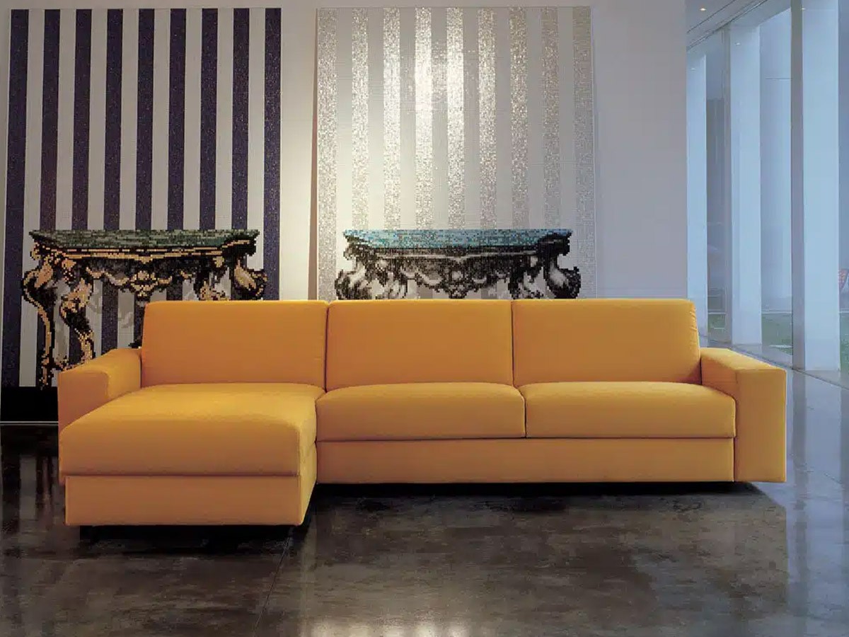 Campeggi Zazà sofa | Timeless design | Marchese 1930