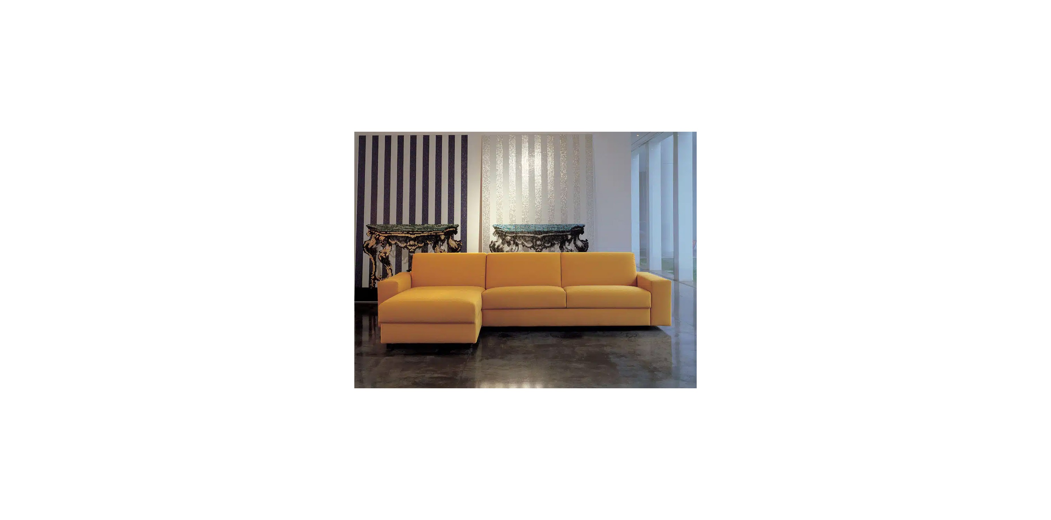 Campeggi Zazà sofa | Timeless design | Marchese 1930
