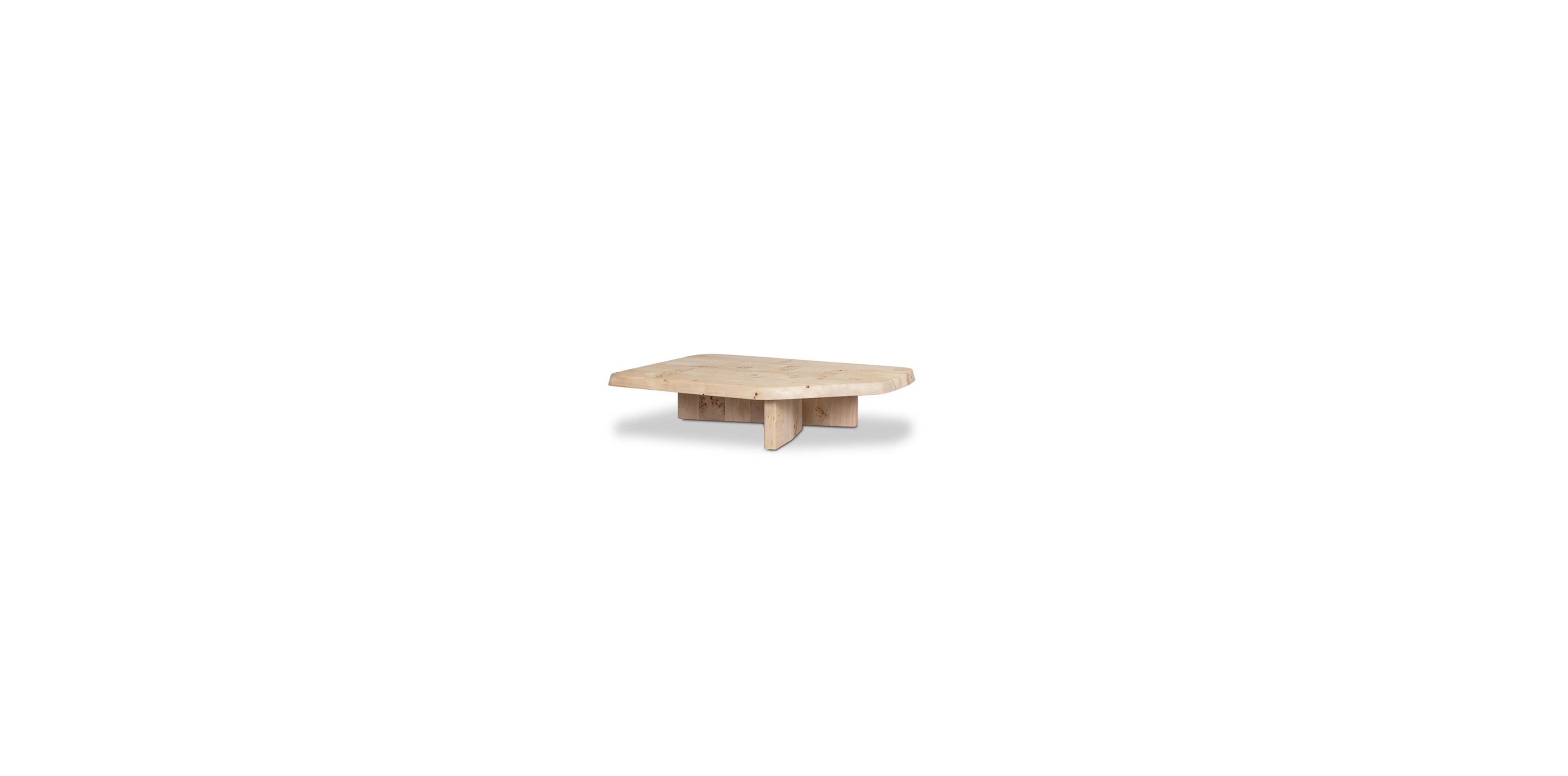 Aegates Baxter Coffee Table | Collection 2024 | Marchese 1930