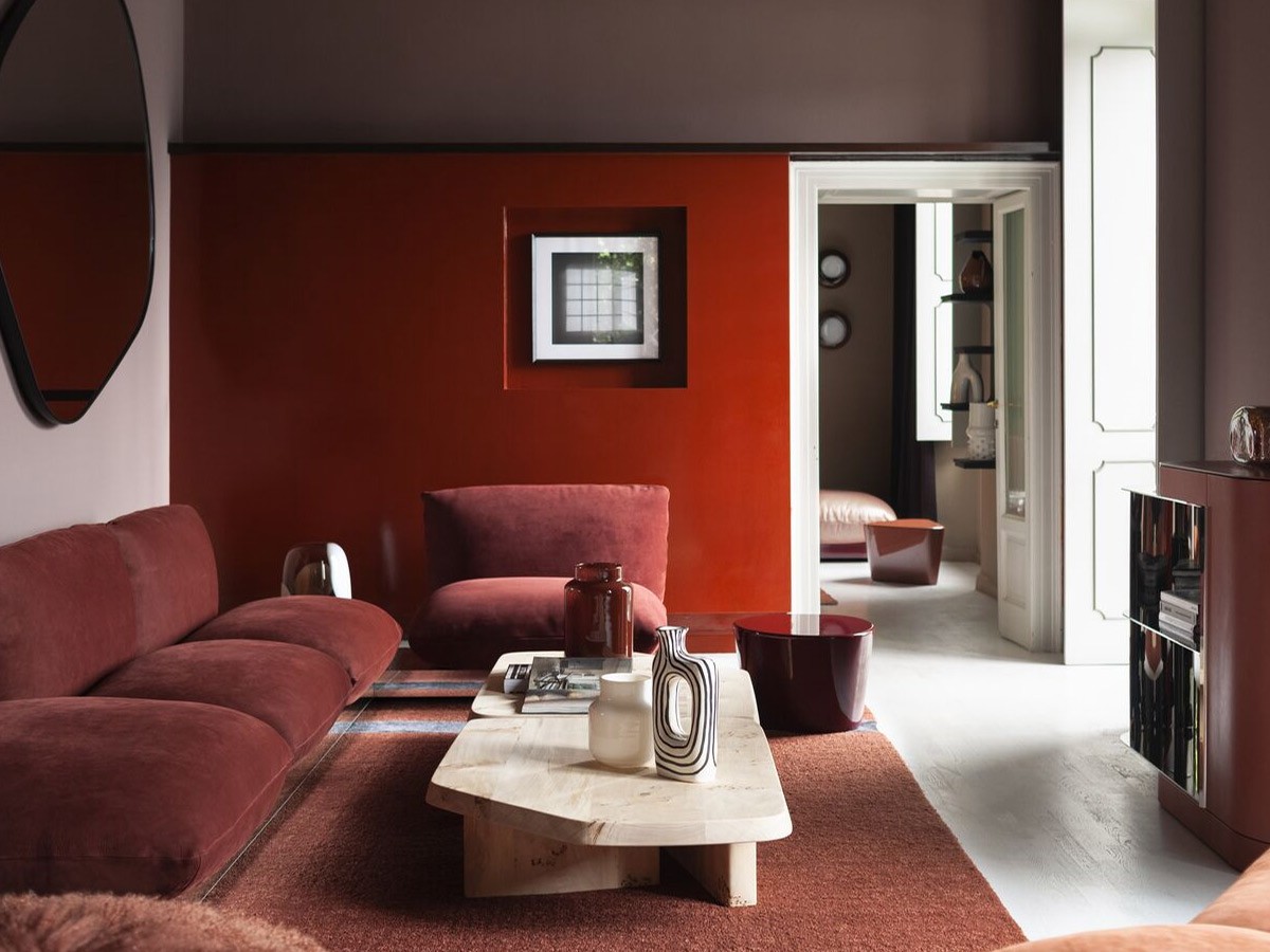 Aegates Coffee Table Baxter | Collection 2024 | Marchese 1930