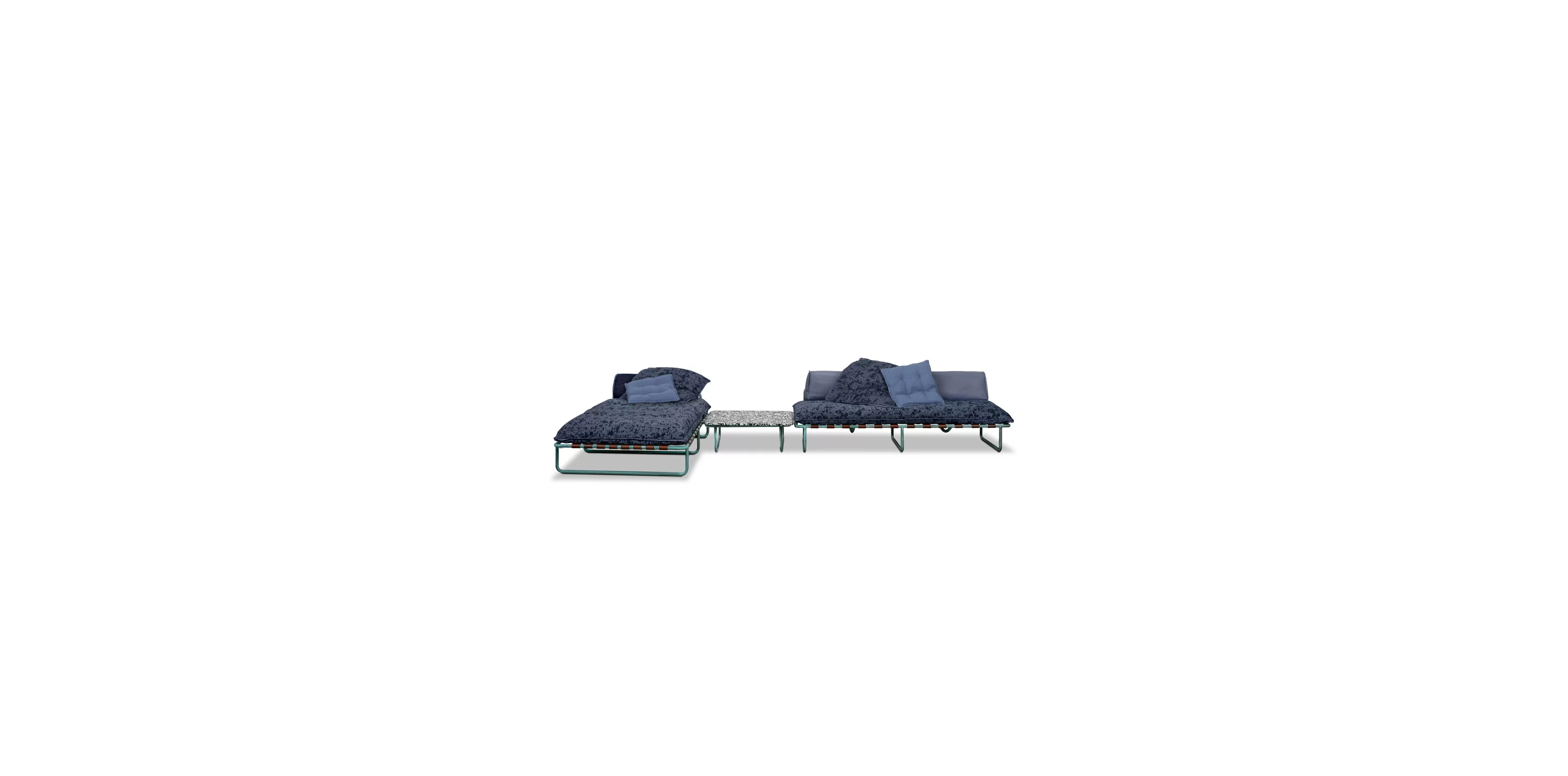 Arizona Baxter sofa | Multifunctional and nomadic furniture | Marchese 1930