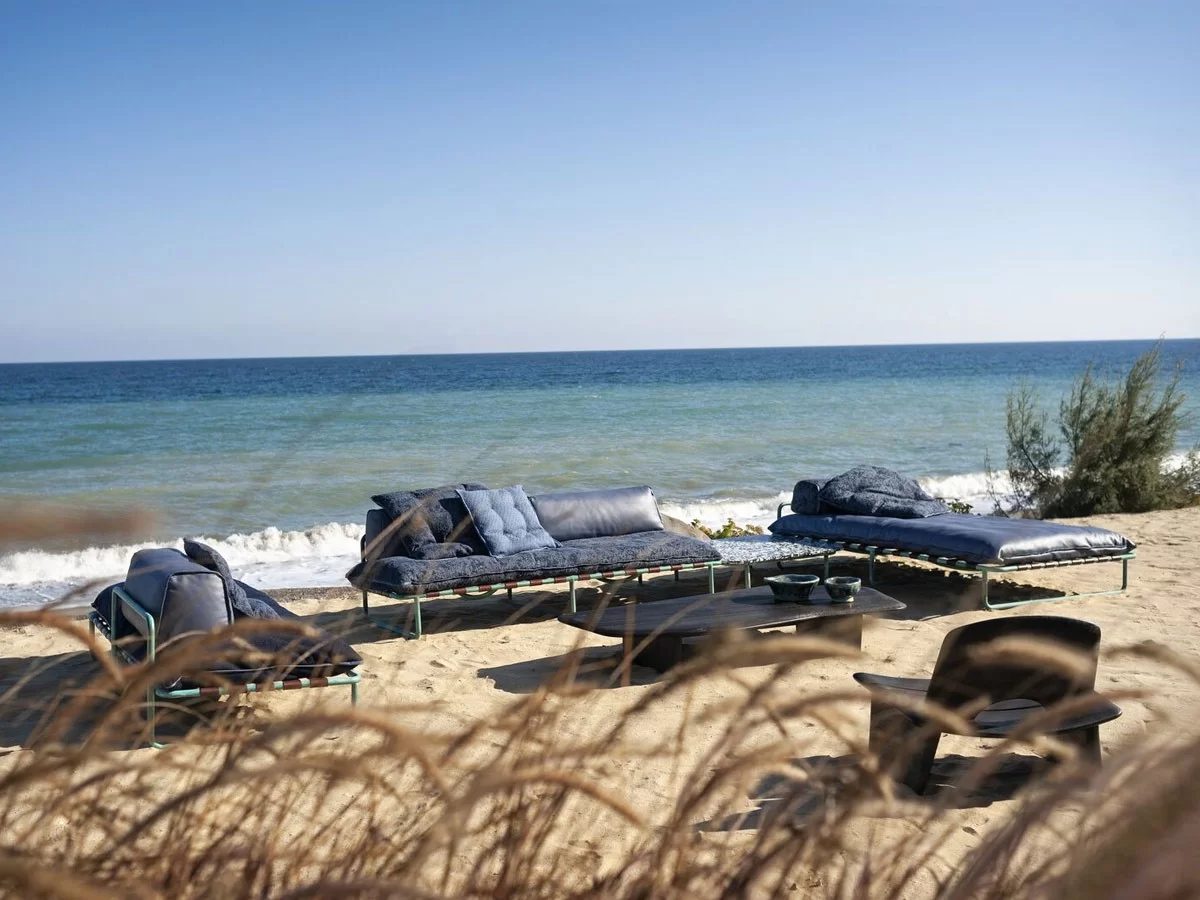 Arizona Baxter sofa | Multifunctional and nomadic furniture | Marchese 1930