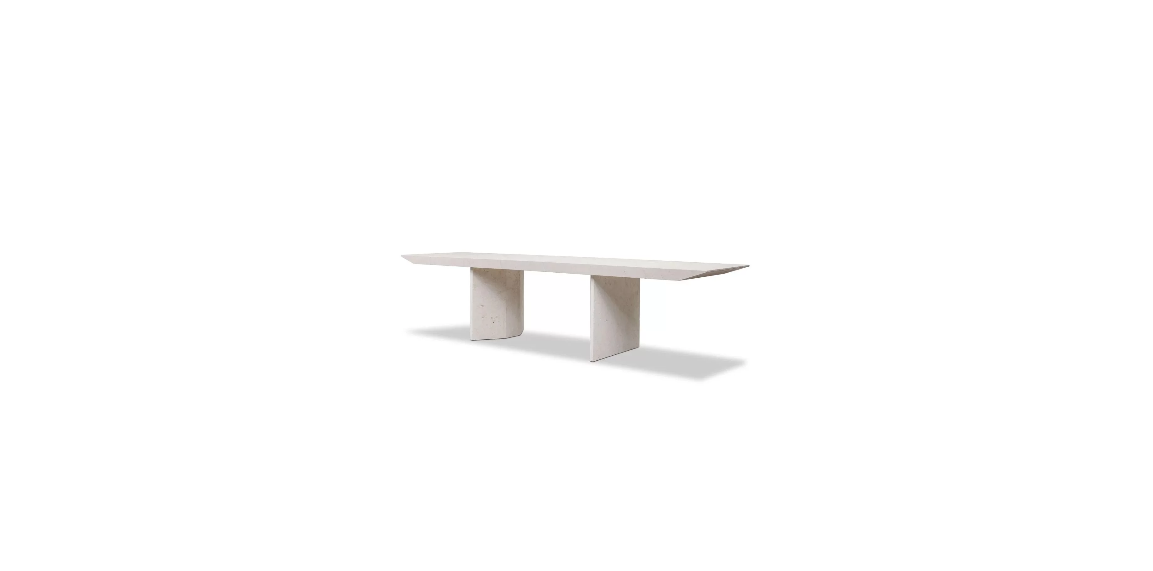 Judd Table Baxter | Outdoor design | Mobilificio Marchese