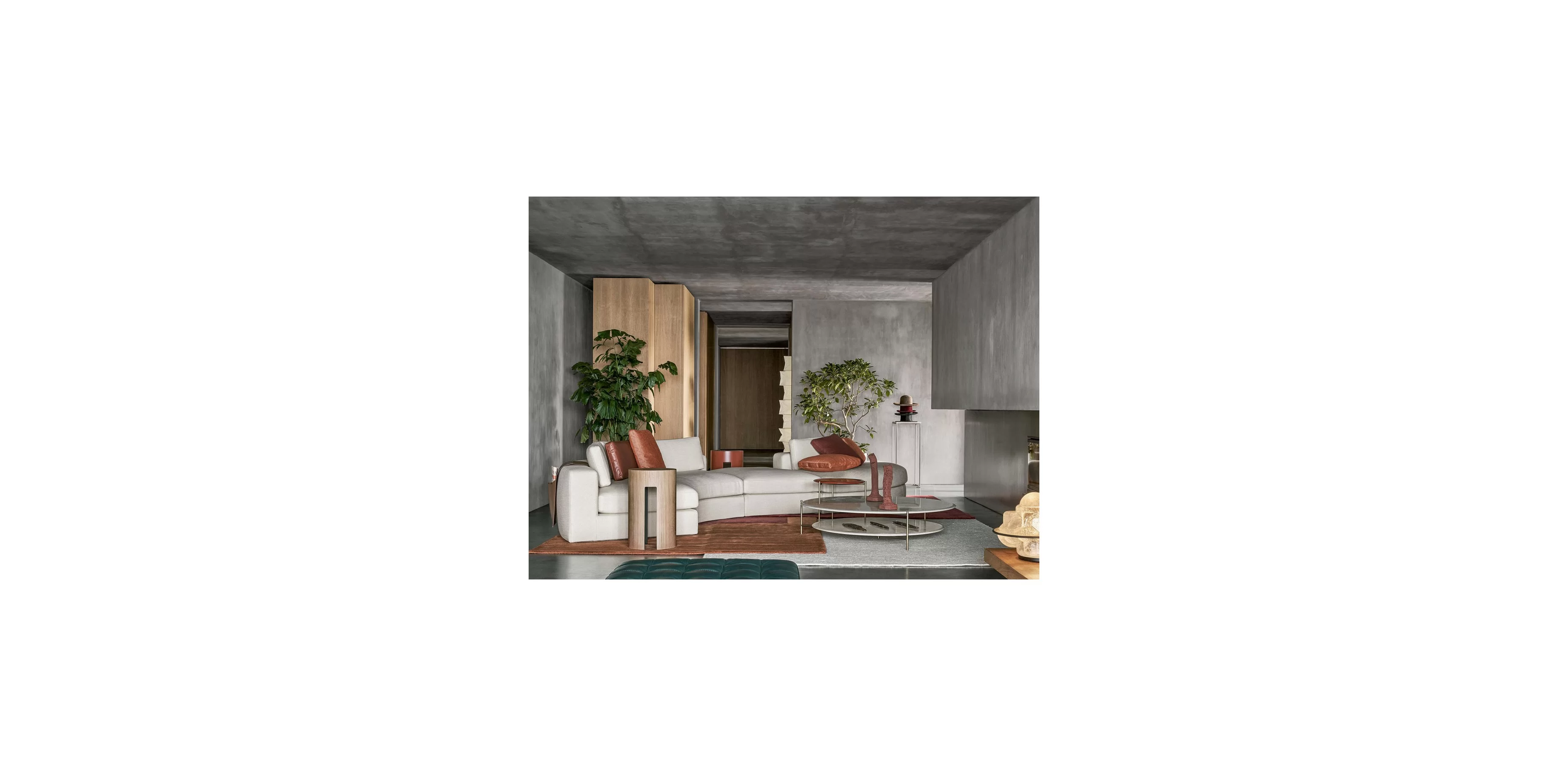 Harold Meridiani sofa | Modular seating system | Marchese 1930