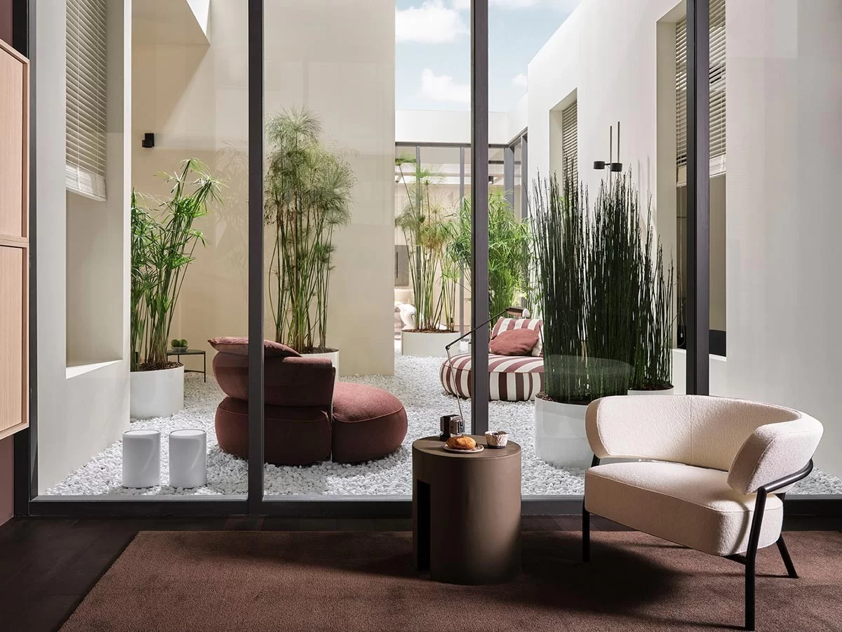 Nanì Meridiani armchair | Craftsmanship Made in Italy | Marchese 1930