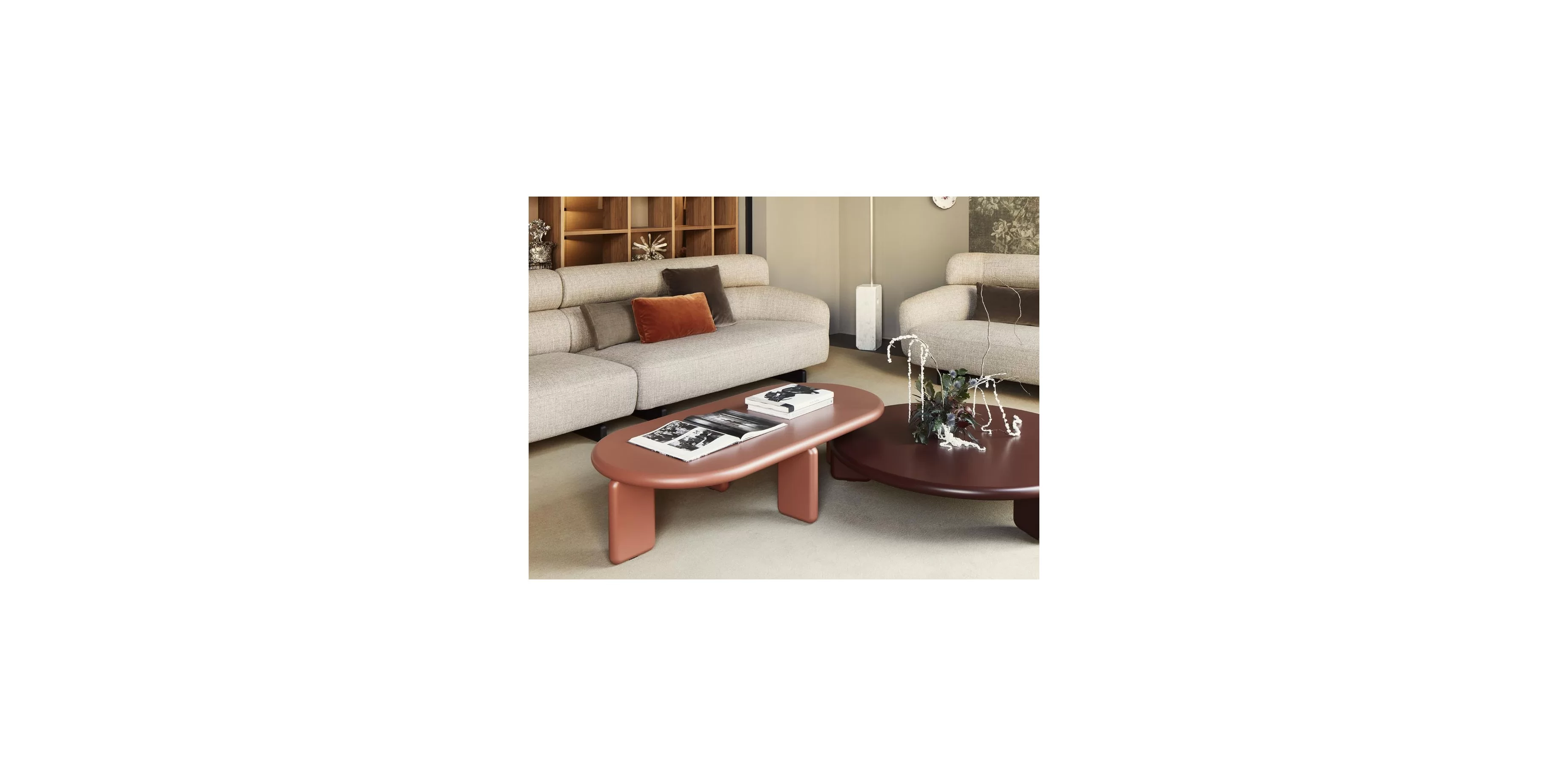 Orion Coffee Table Lema | Captivating Design | Marchese 1930