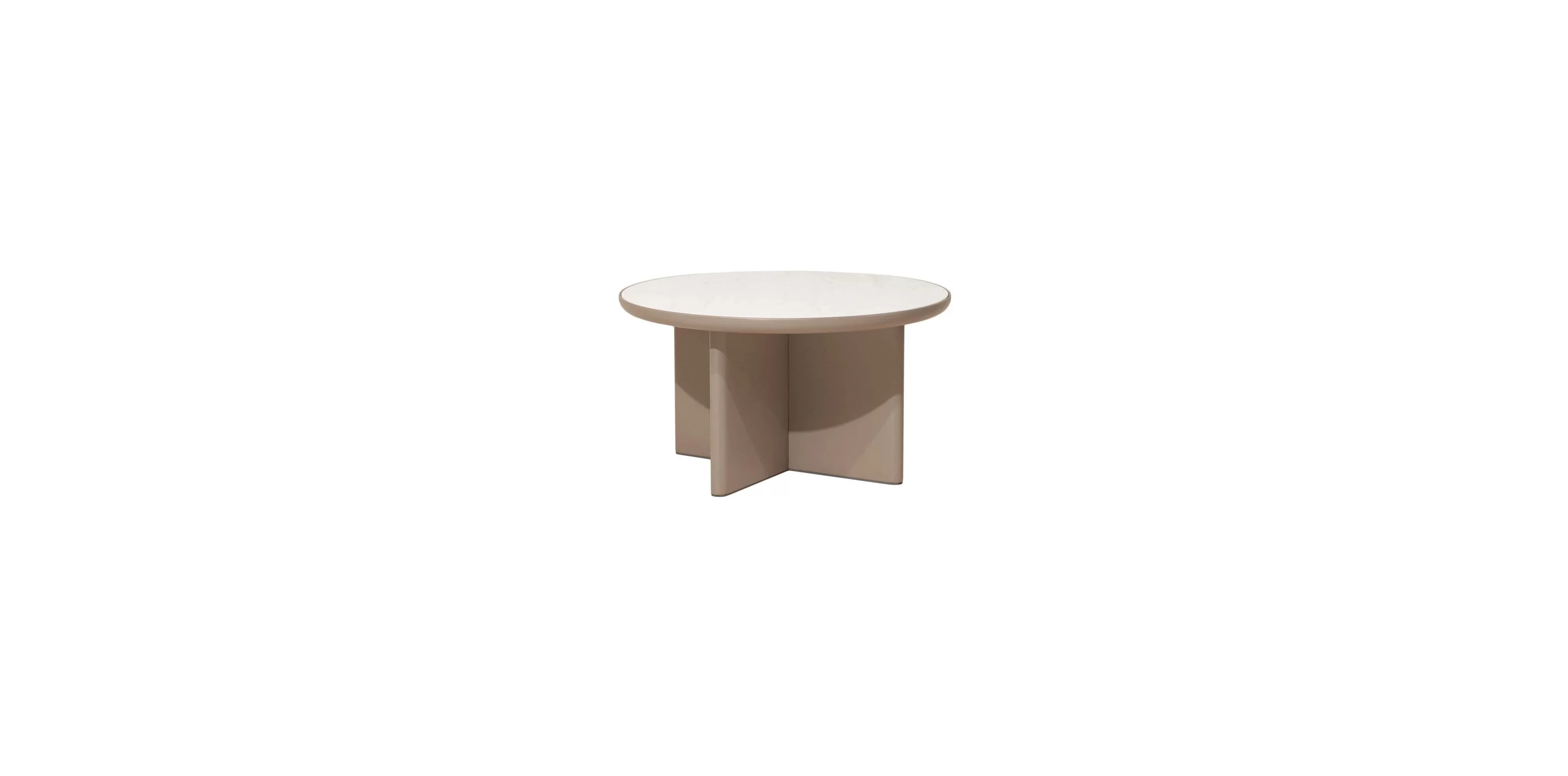 Cala Kettal Table | Cozy and charming lines | Marchese 1930