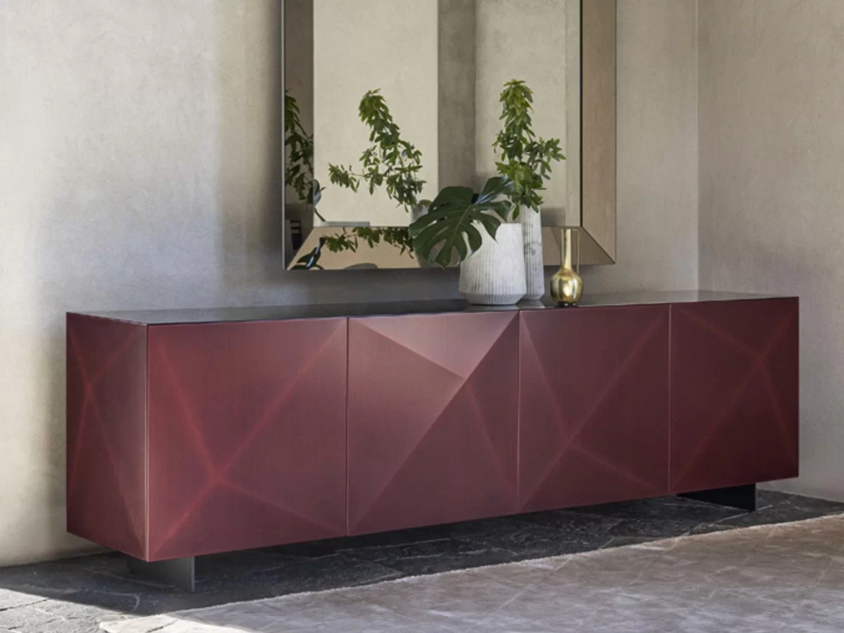 Cubric Sideboard Riflessi - Mobilificio Marchese