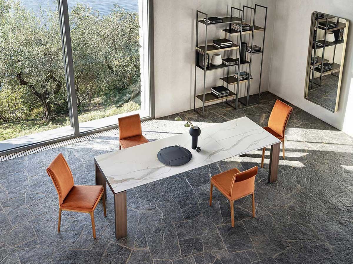 Atlantis Table Riflessi - Mobilificio Marchese