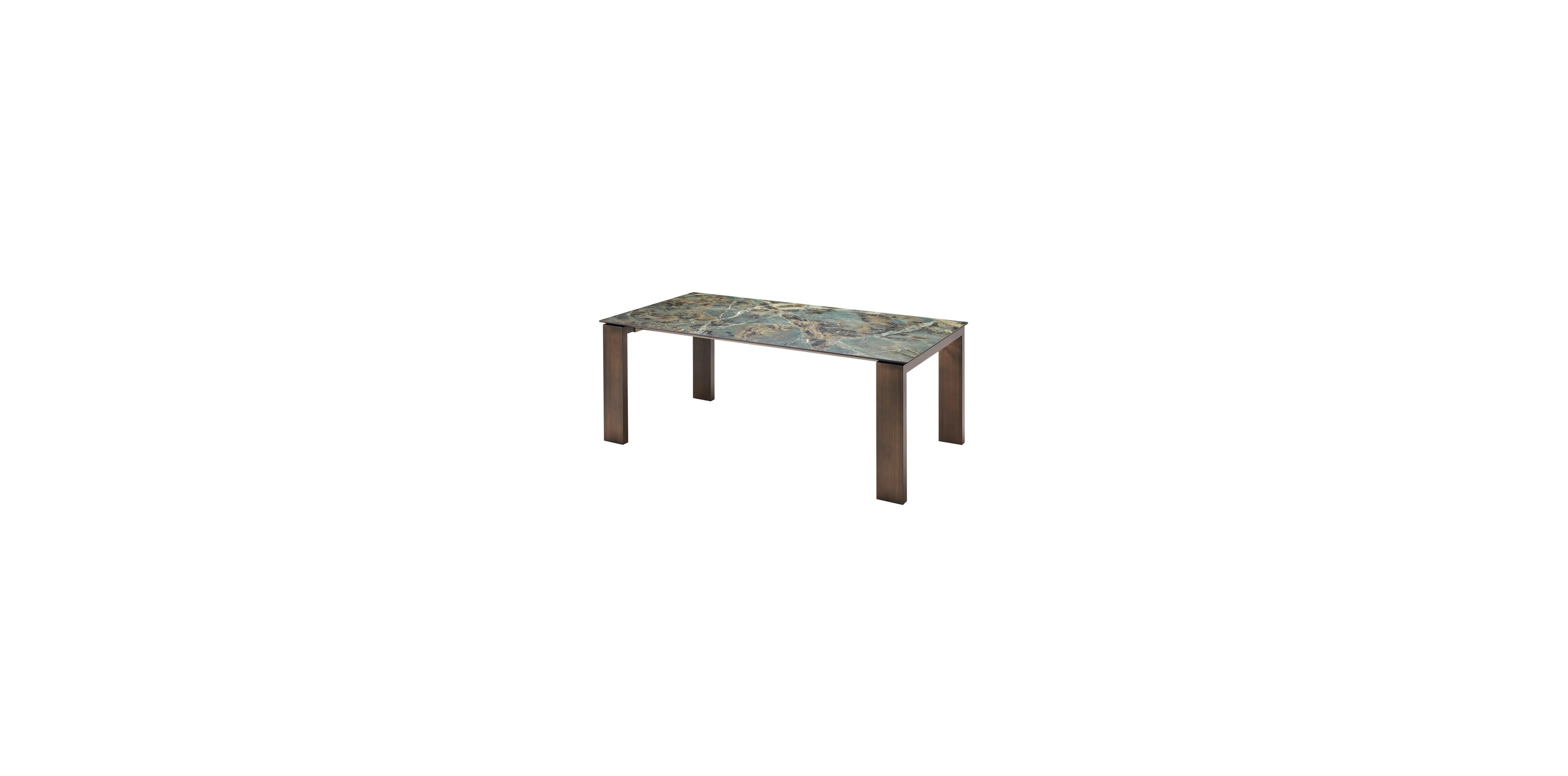 Atlantis Table Riflessi - Mobilificio Marchese