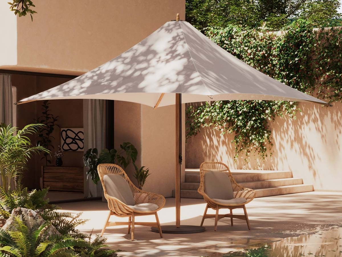 Paladin Parasol Kettal |Konstantin Grcic design | Marchese 1930