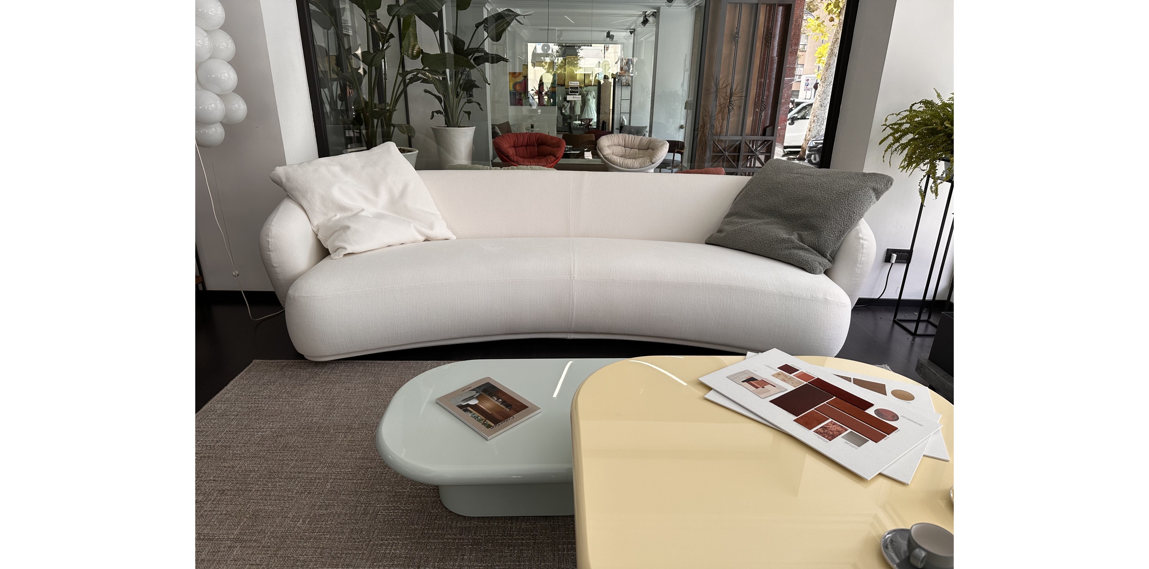 René Sofa Meridiani - SALES