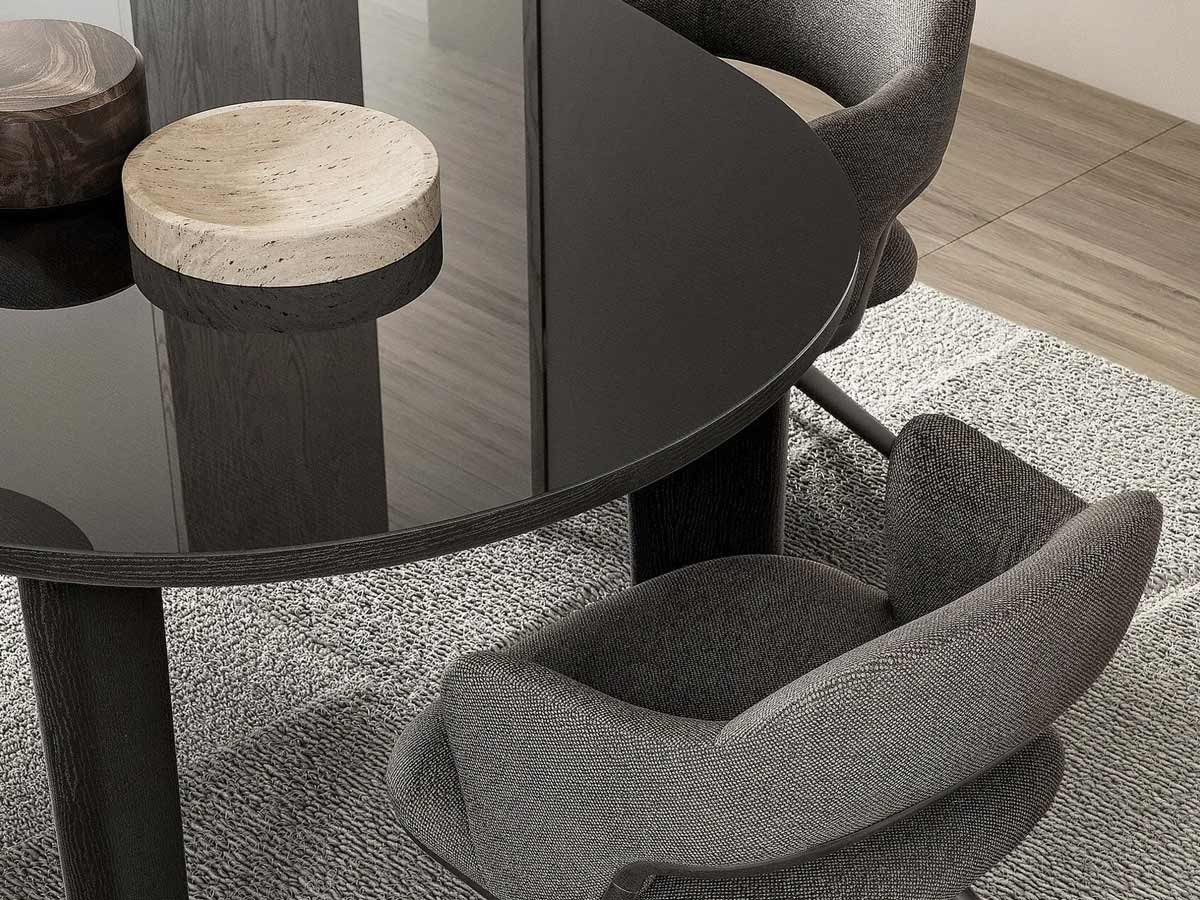 Mesa Arnold Flexform | Diseño versátil | Mobilificio Marchese