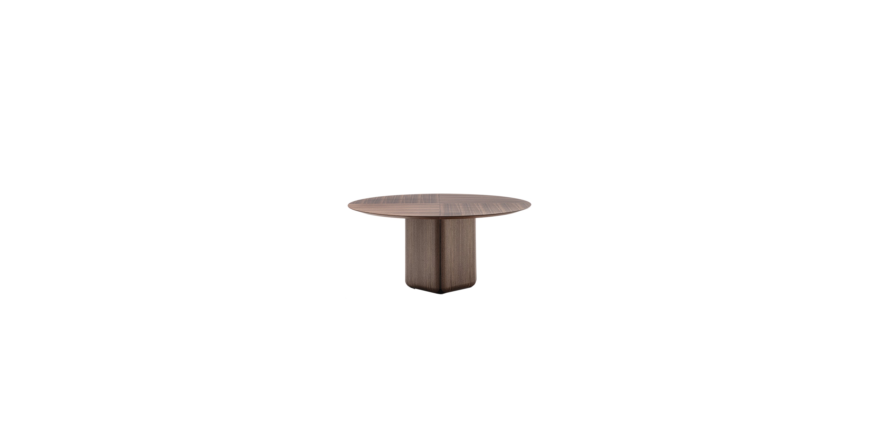 Bay Porada table | Made in Italy design| Mobilificio Marchese