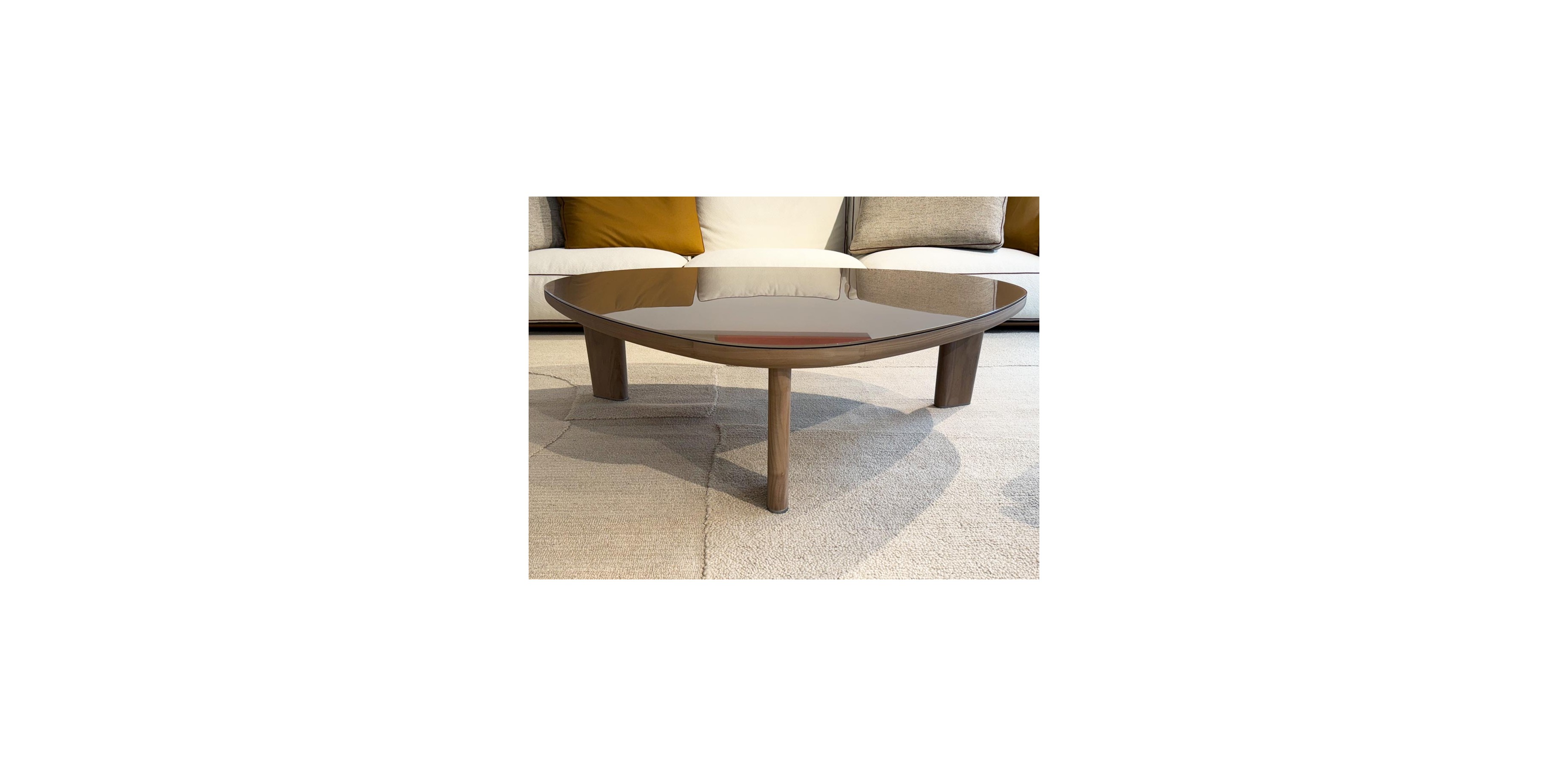 Flexform Arnold coffee table - SALE