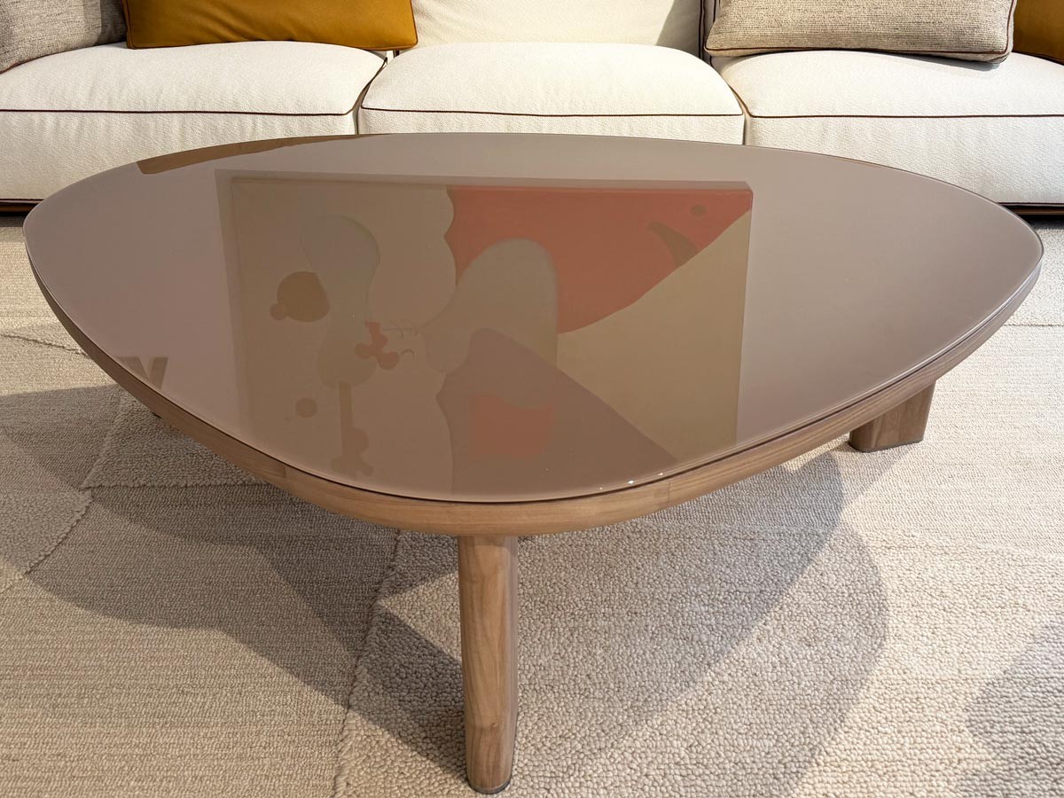 Flexform Arnold coffee table - SALE