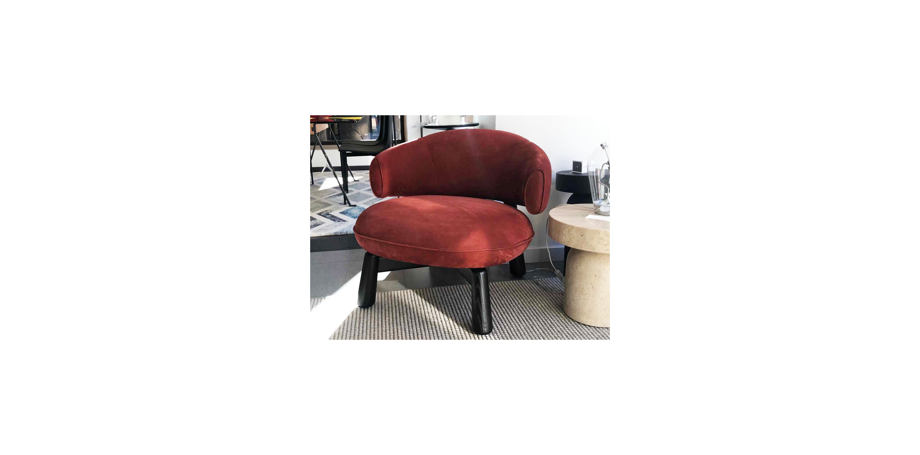 Sillón Olaf by Baxter - VENTAS