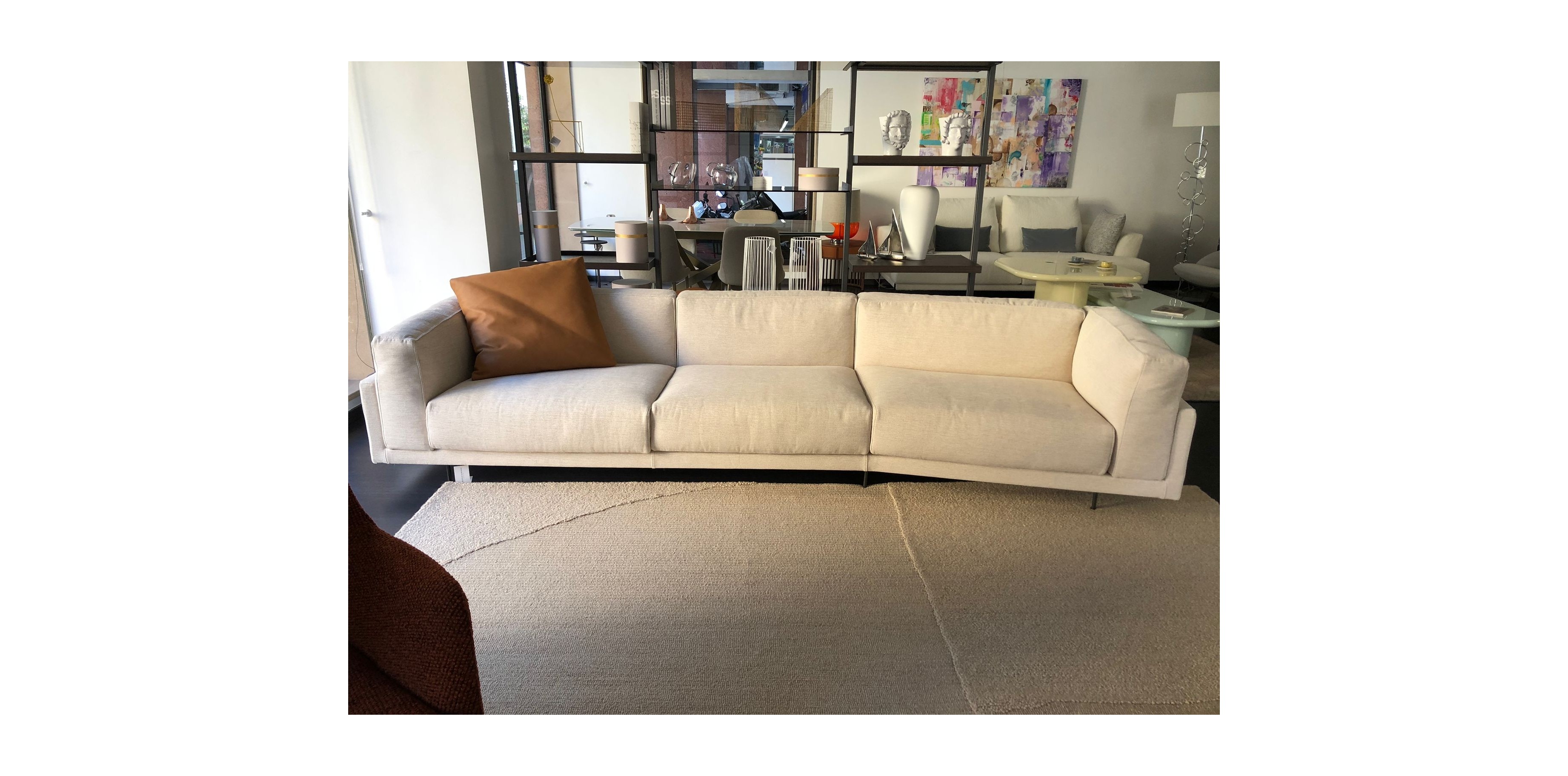 Living Divani Echoo Sofa - SALES