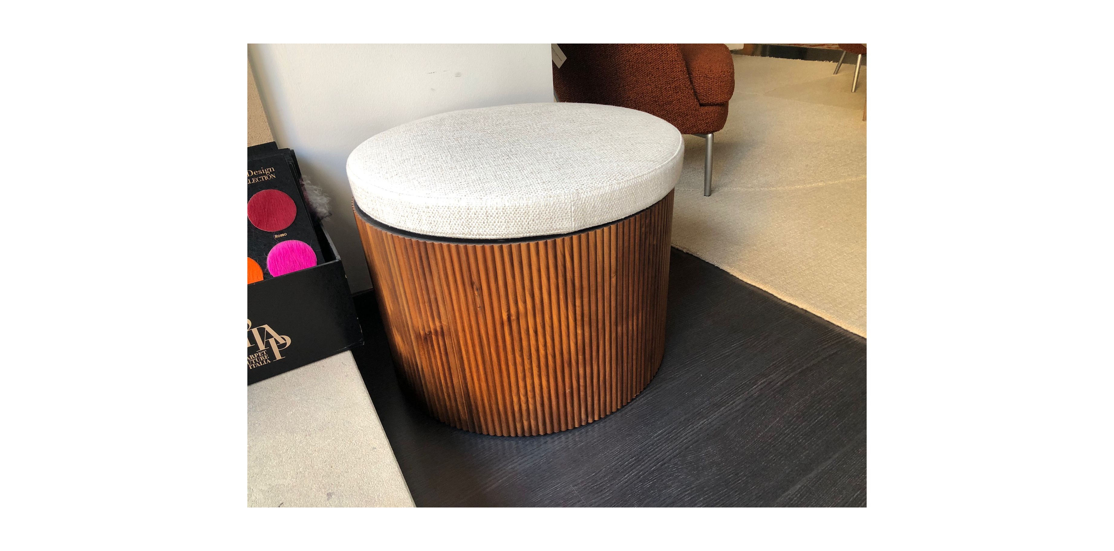 Lema Drum Pouf - SALES