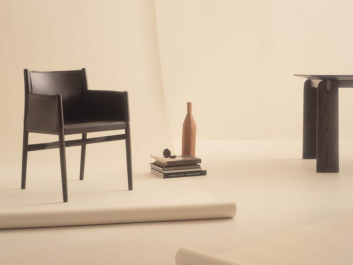 Ayon Chair Lema | Materiality Italian | Mobilificio Marchese