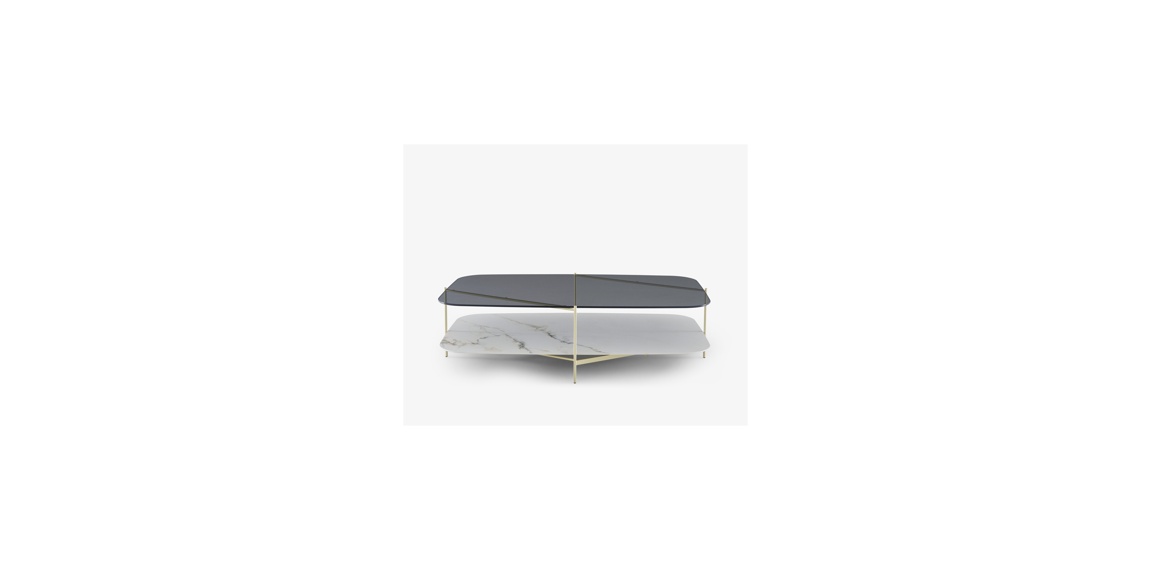 Clyde Coffee Table Ligne Roset | Elegant design | Mobilificio Marchese