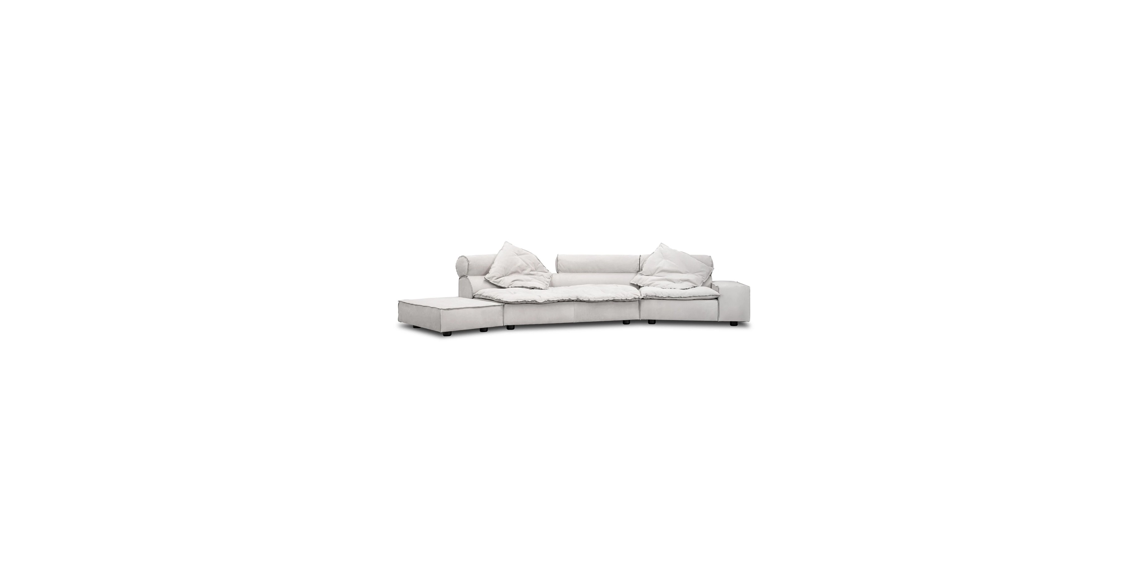 Baxter Miami Soft Sofa | Mobilificio Marchese