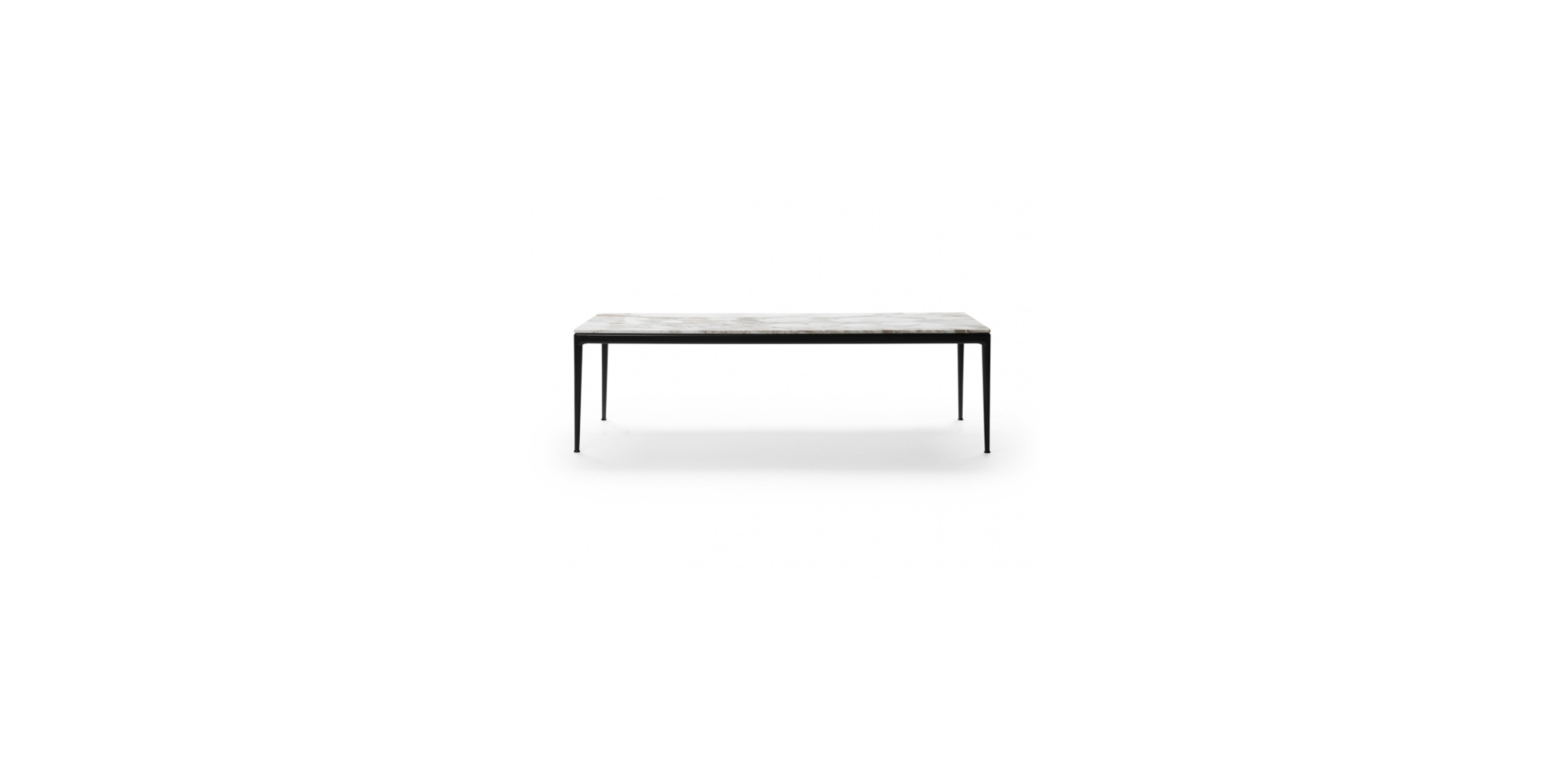 Pico Flexform table | Elegance and versatility | Mobilificio Marchese