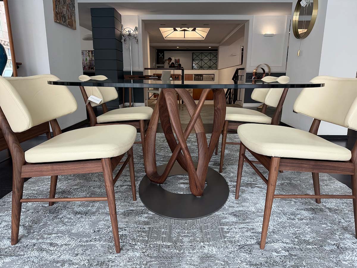 Infinity table by Porada on sale