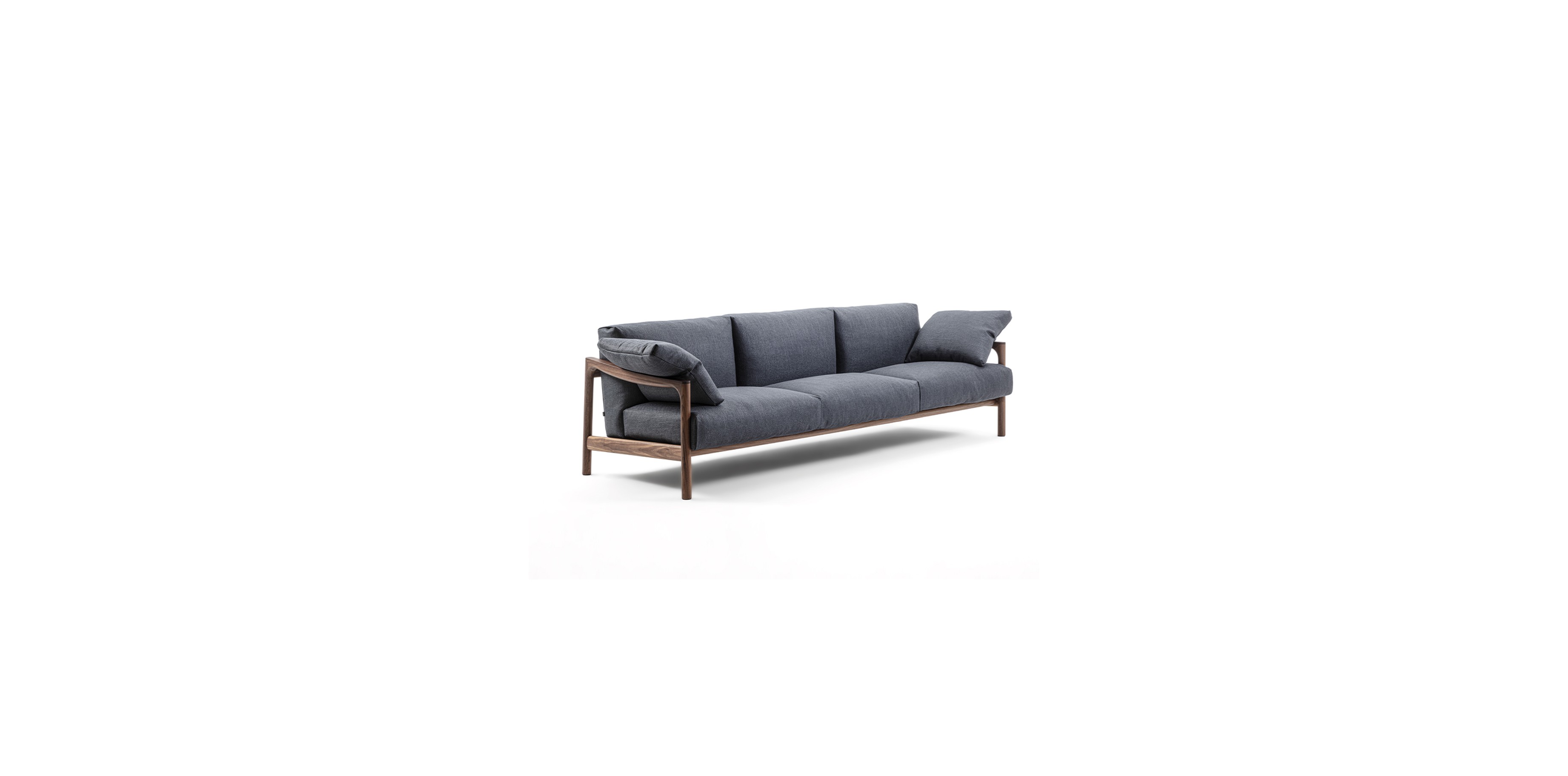 Vera Porada sofa | Timeless design | Mobilificio Marchese