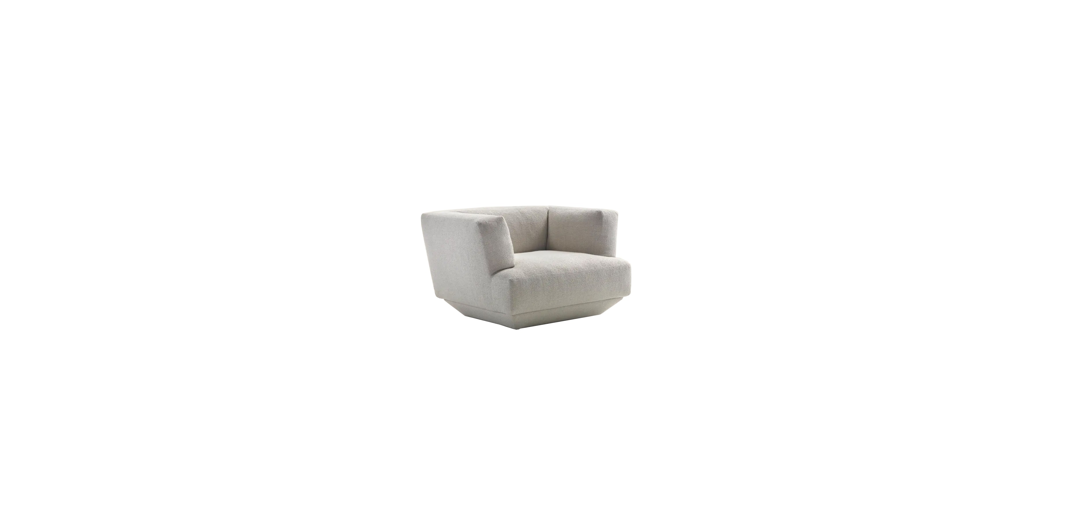 Poltrona Loungescape di Flexform