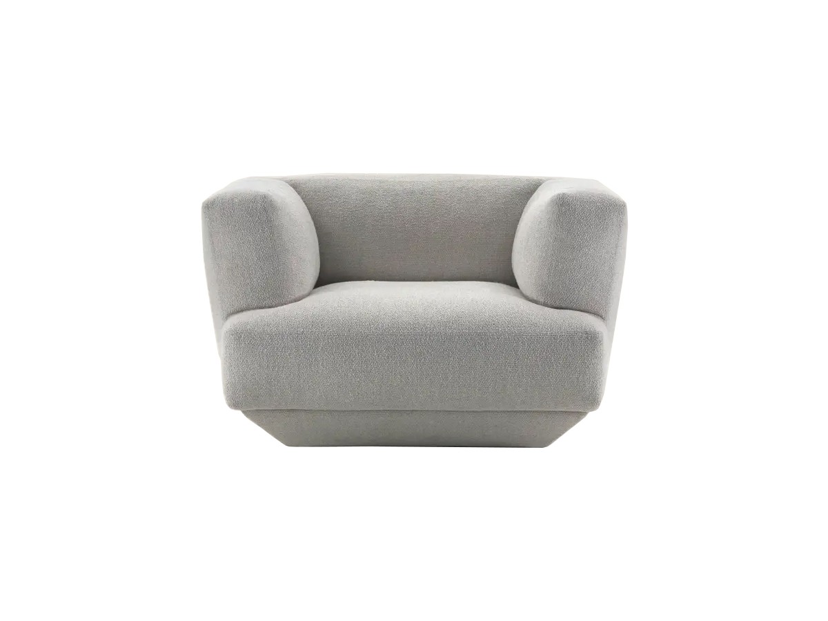 Loungescape armchair by Flexform