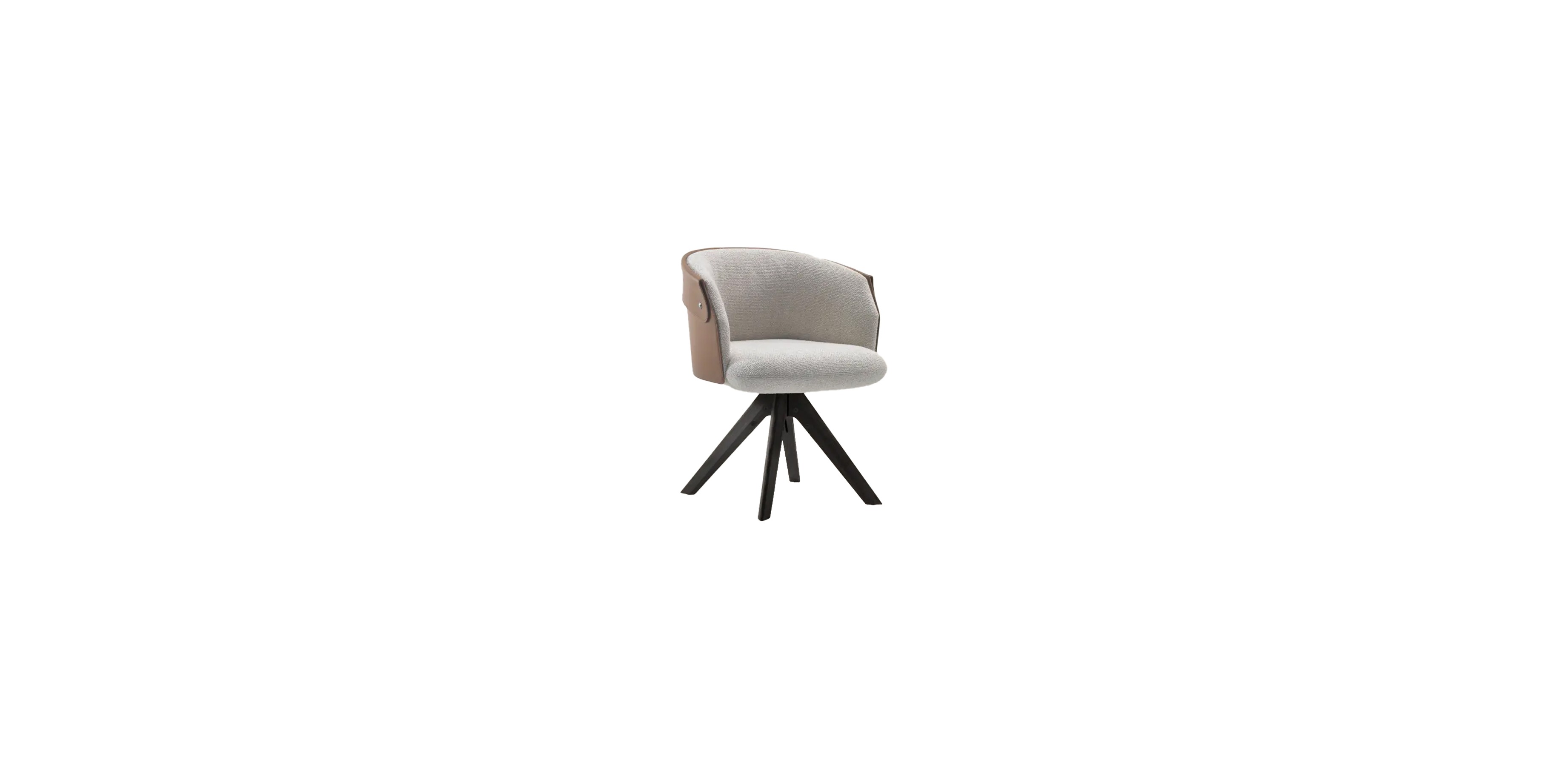 Ozzy Little Armchair by Flexform