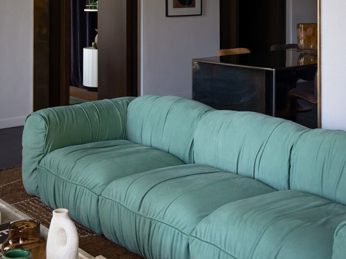 Chicago Baxter sofa | An oasis of comfort | Mobilificio Marchese