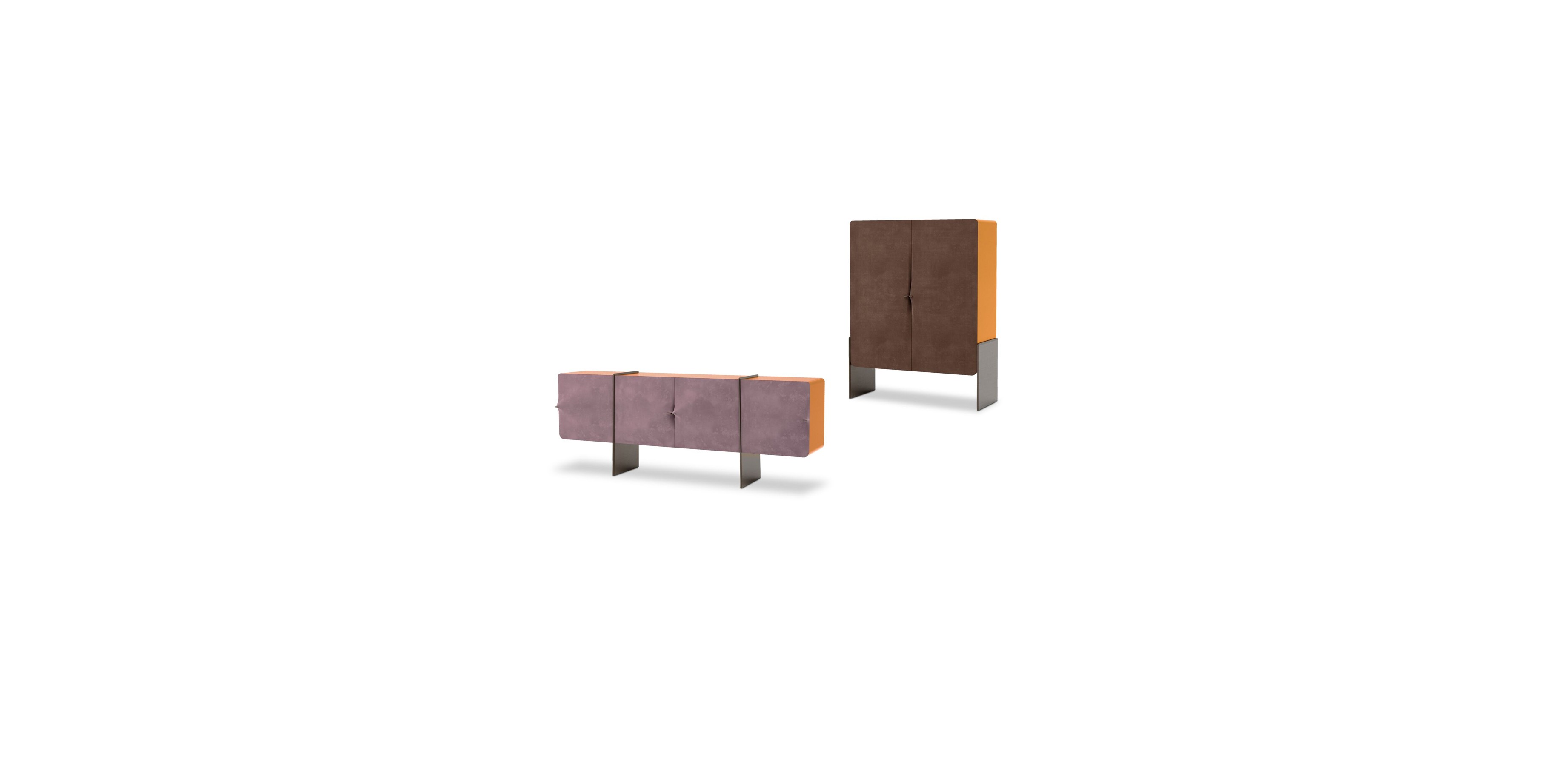 Pierce Baxter sideboard | Retro charm | Mobilificio Marchese