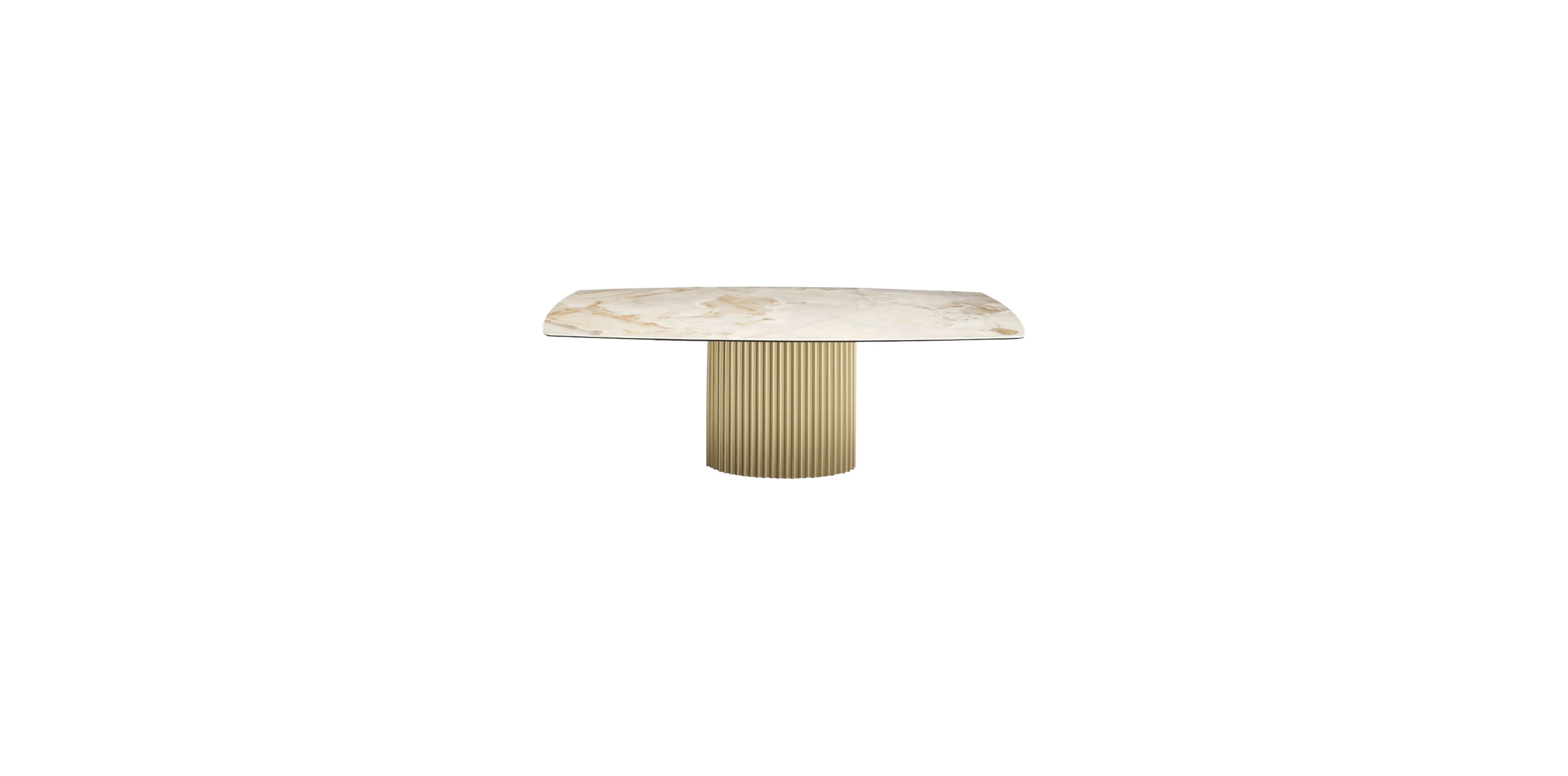 Enea Riflessi table | Modern design table | Mobilificio Marchese