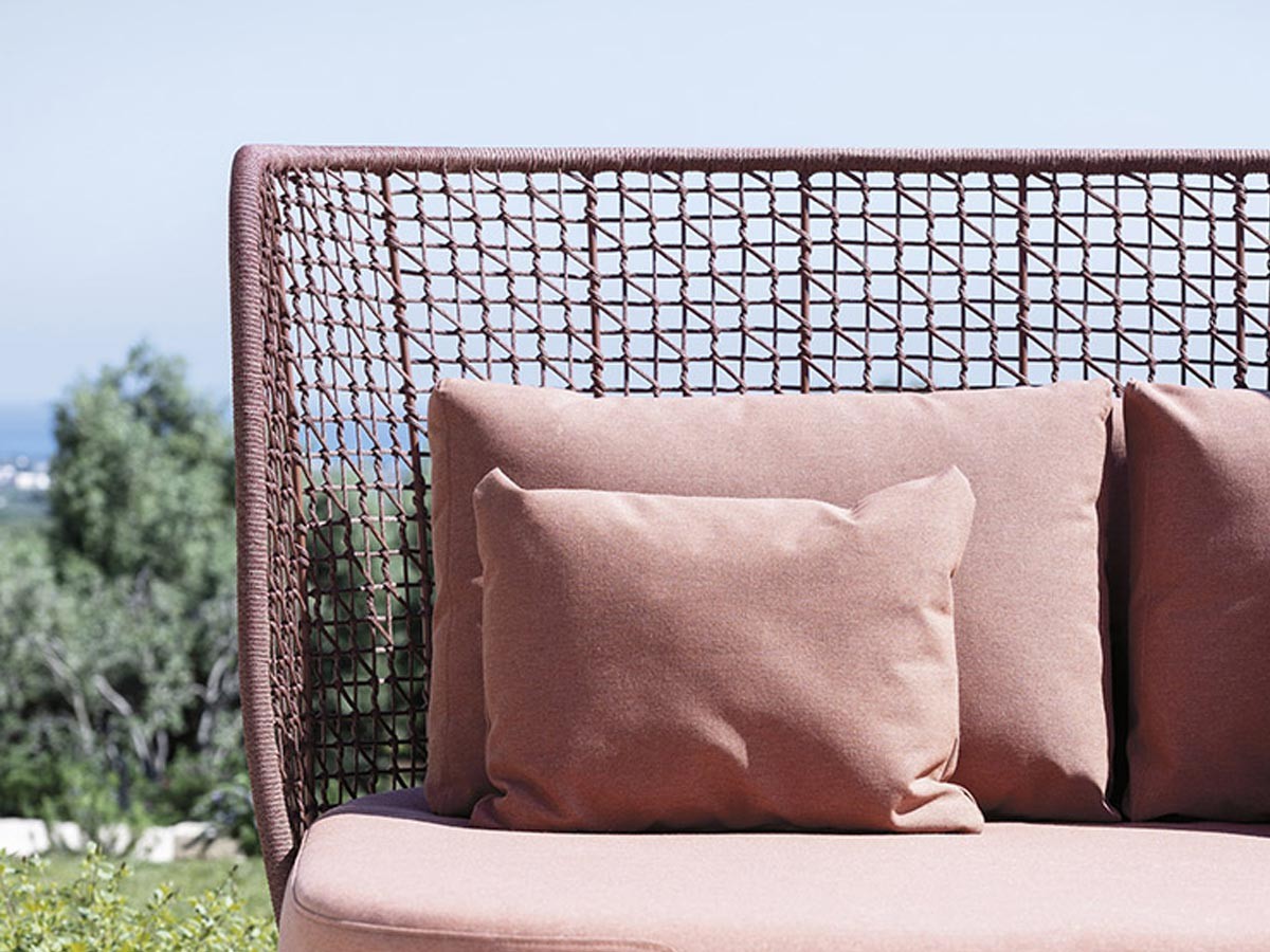 Emma Daybed Varaschin | Outdoor Furniture | Mobilificio Marchese
