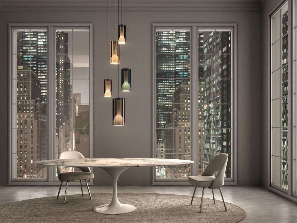 Lit Lamp by Penta Light | Illuminate your home | Mobilificio Marchese