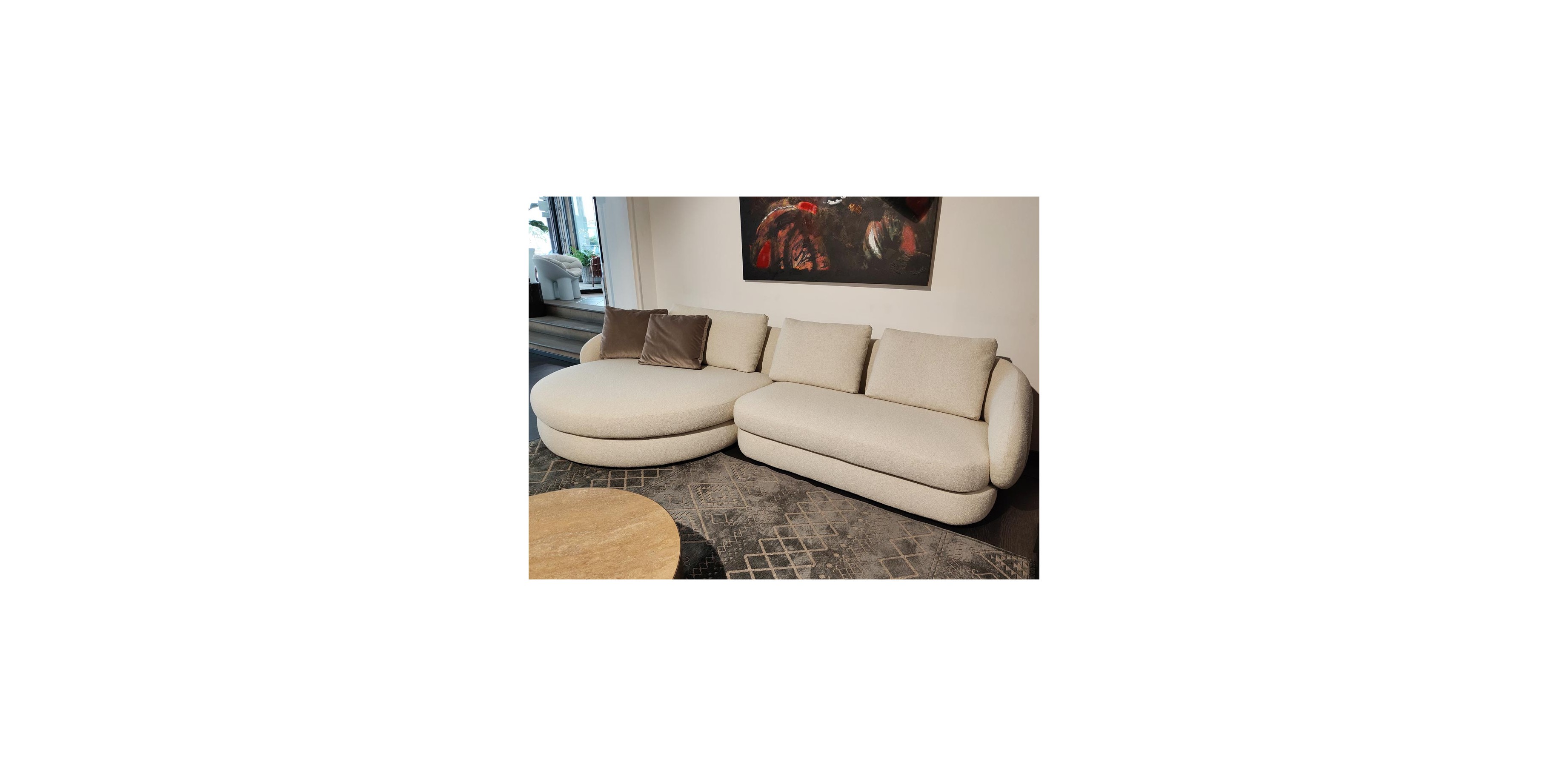 Craig Sofa Cattelan Italia - SALES