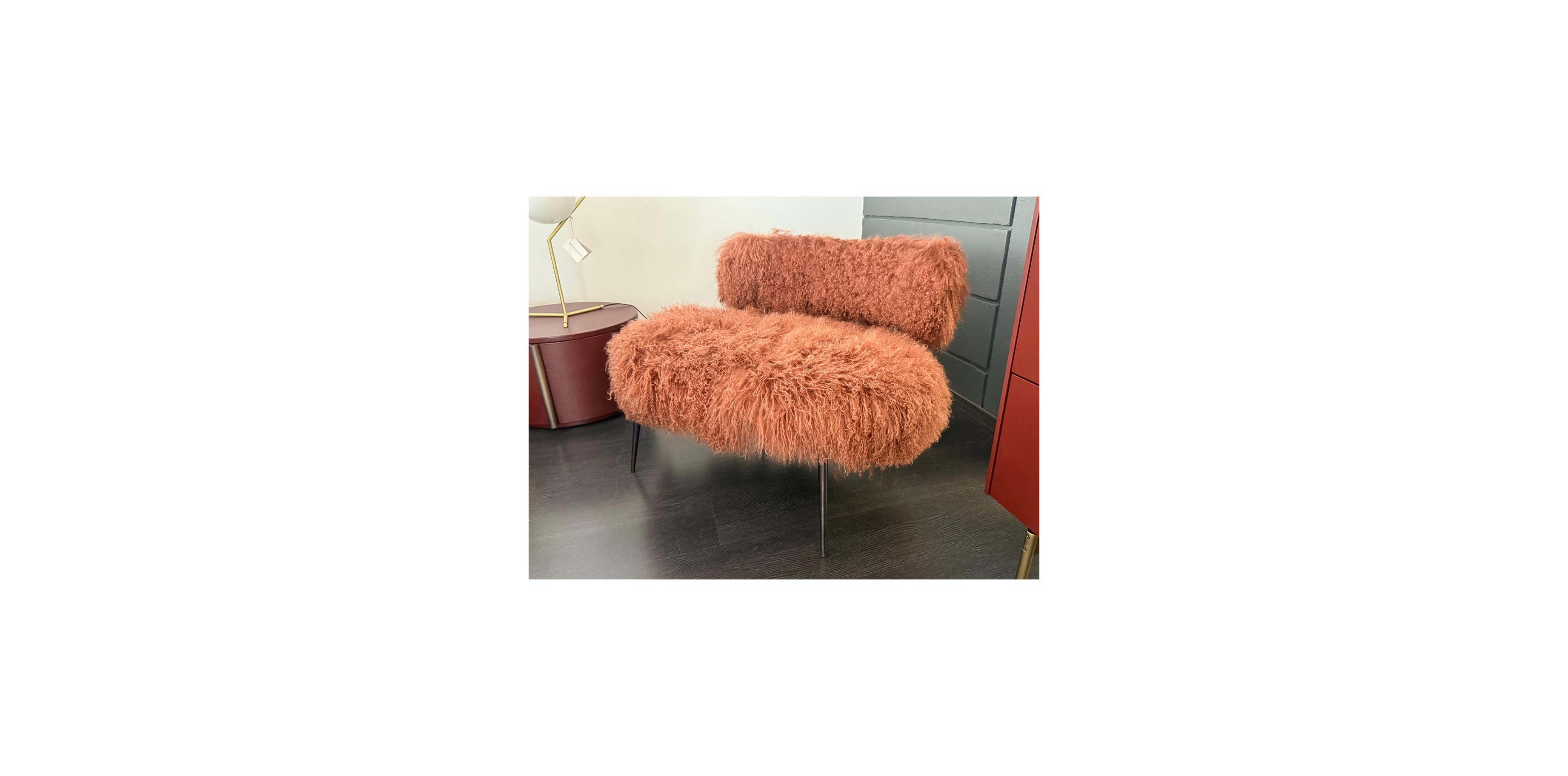 Nepal armchair by Baxter - SALES