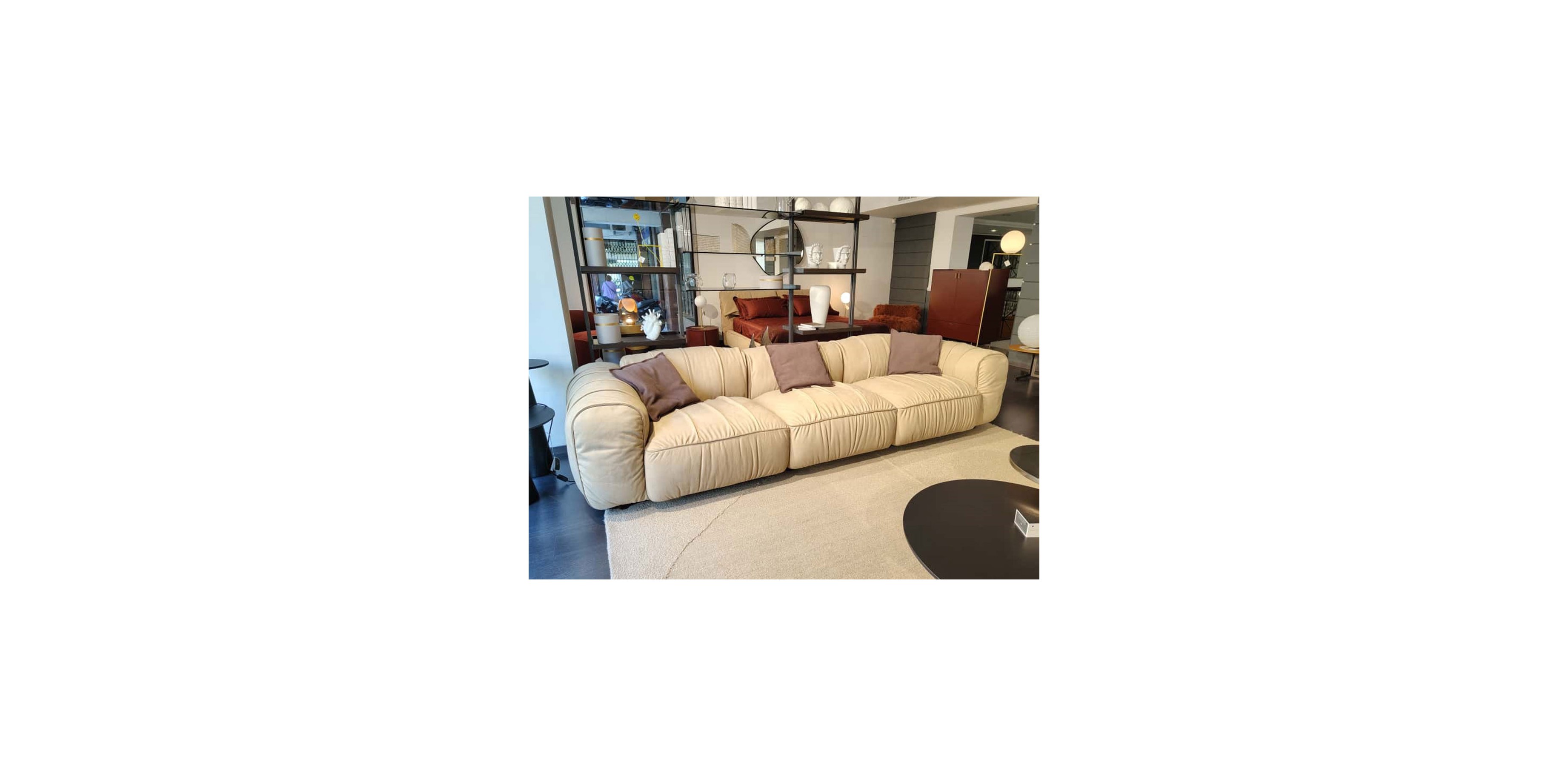 Chicago Canapé Baxter - VENTES