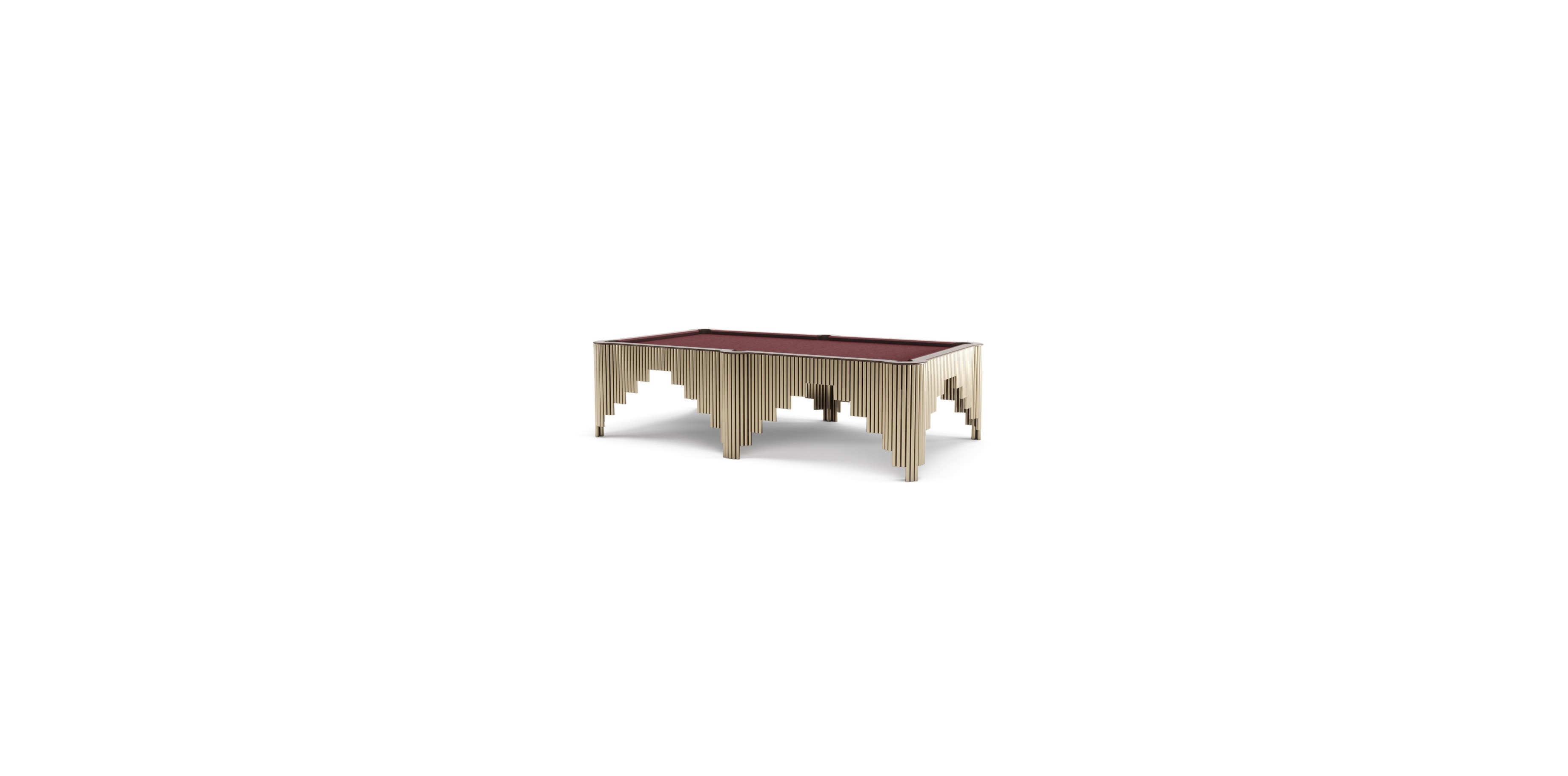 Alhambra Pool Table Vismara | Mobilificio Marchese