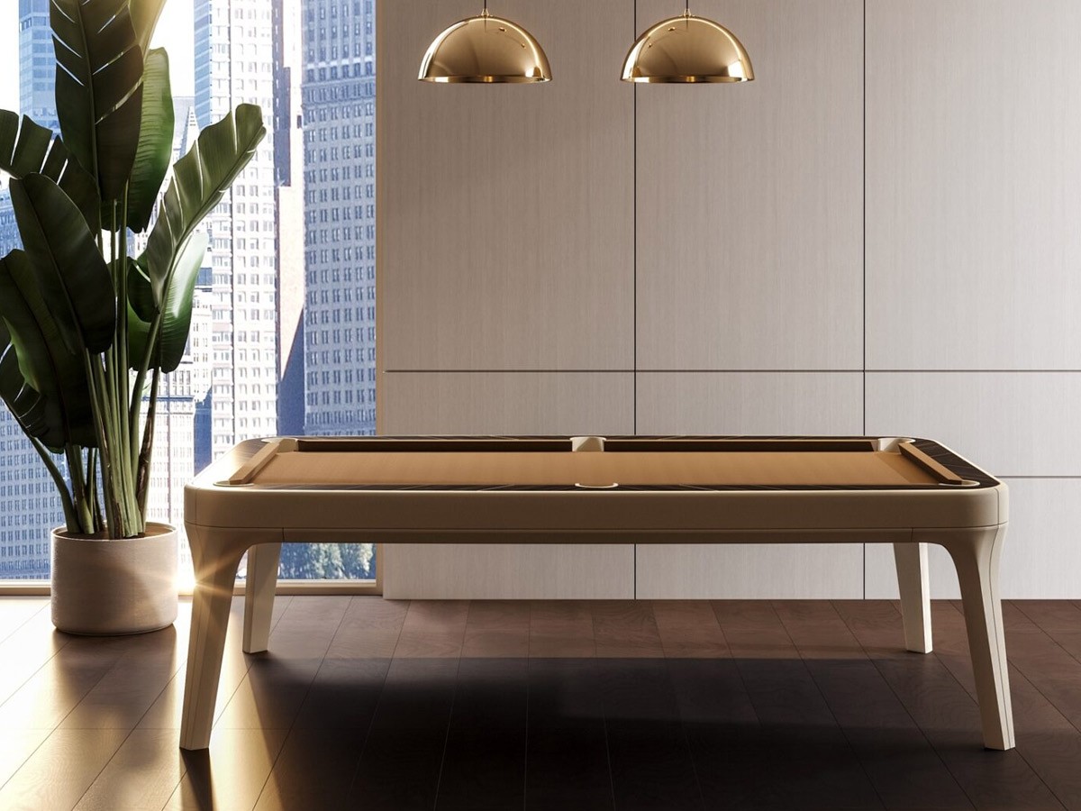 Dandy Pool Table Vismara | Mobilificio Marchese