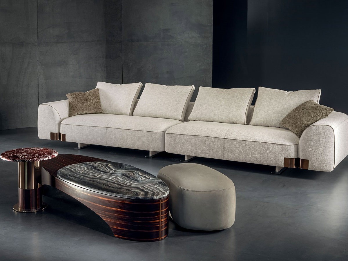 Arnold Sofa Longhi | Italian Design | Mobilificio Marchese