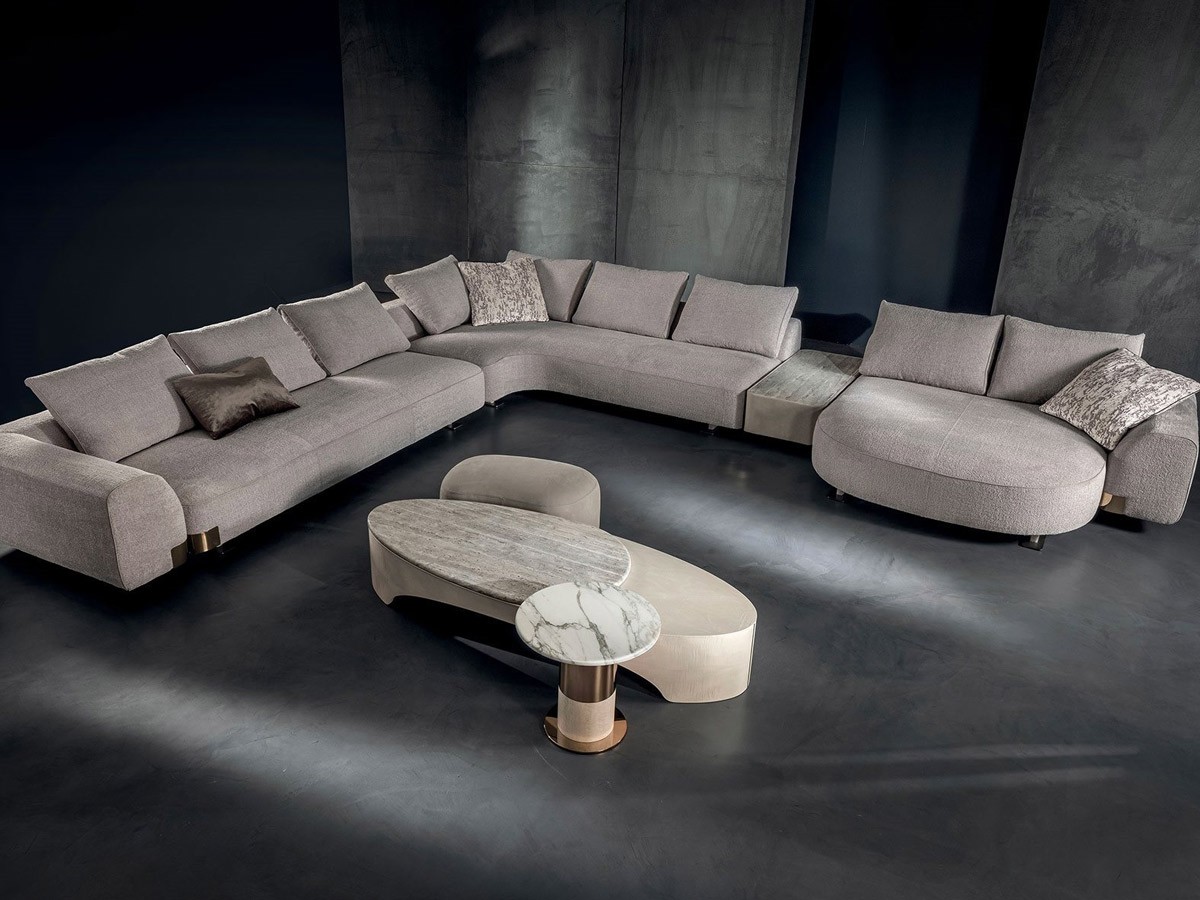 Arnold Sofa Longhi | Italian Design | Mobilificio Marchese