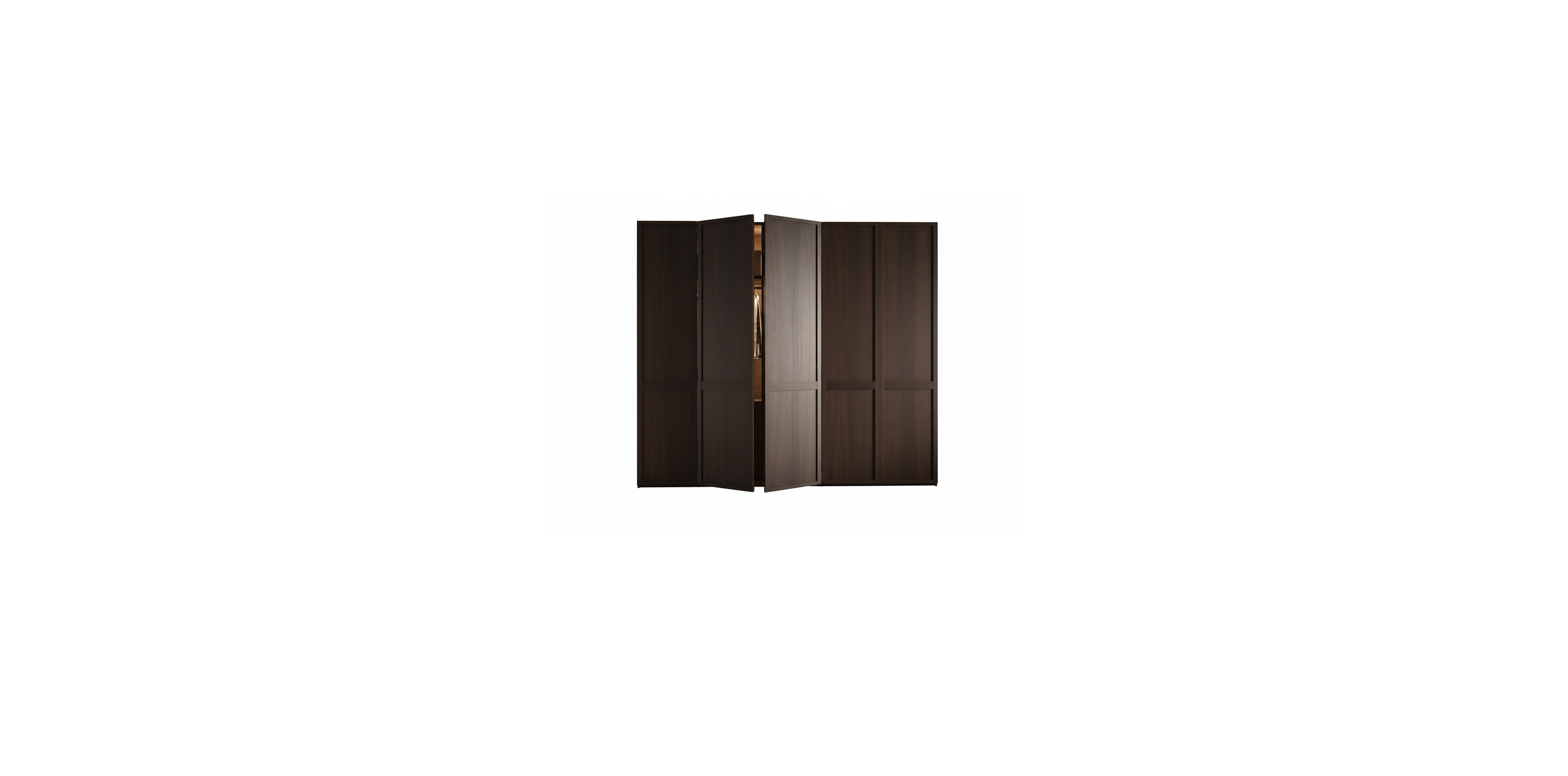 Domo Wardrobe Lema | Made-to-Measure Wardrobe | Mobilificio Marchese