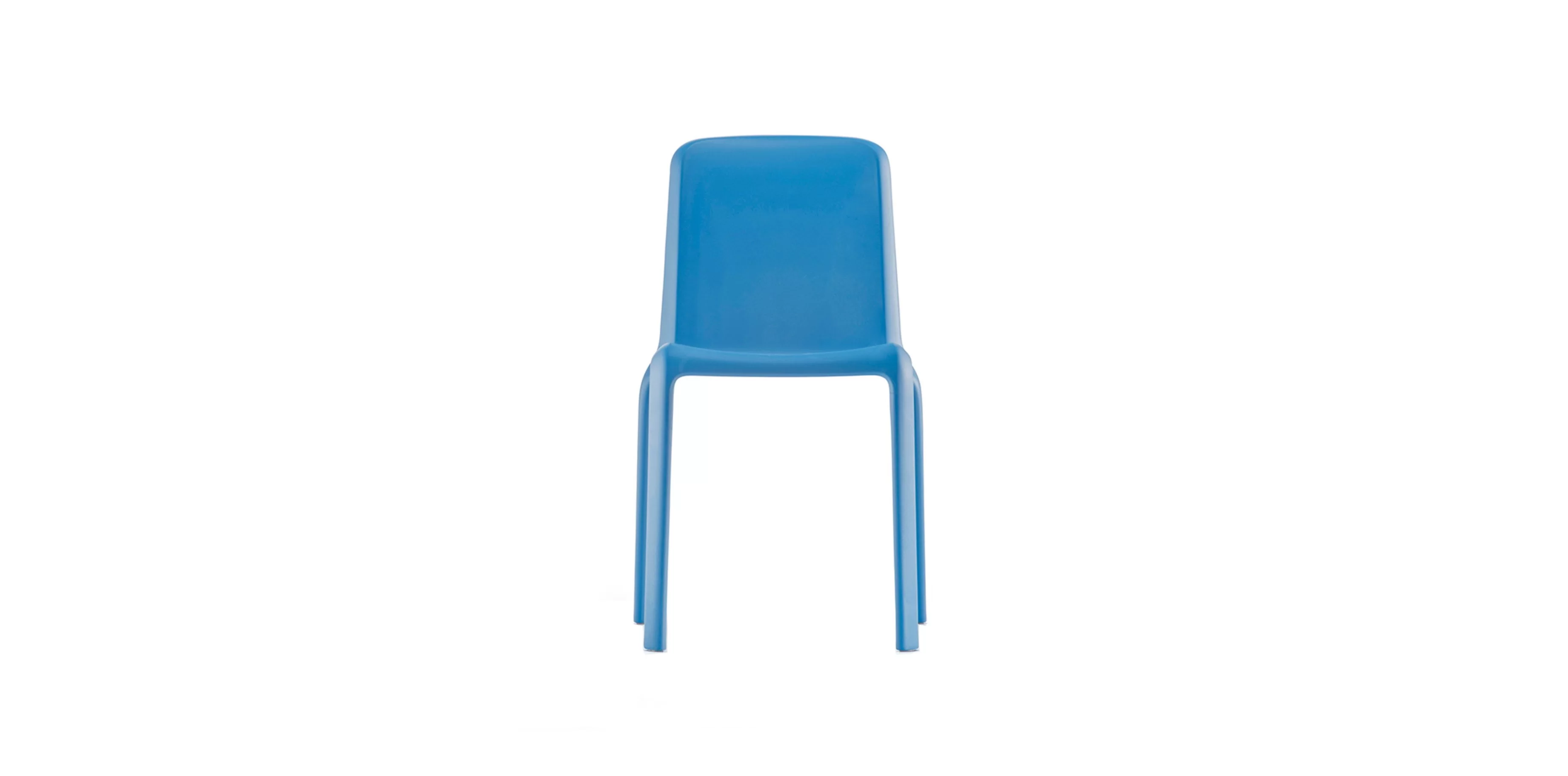 Snow chair by Pedrali made in Italy, designed by Odo Fioravanti