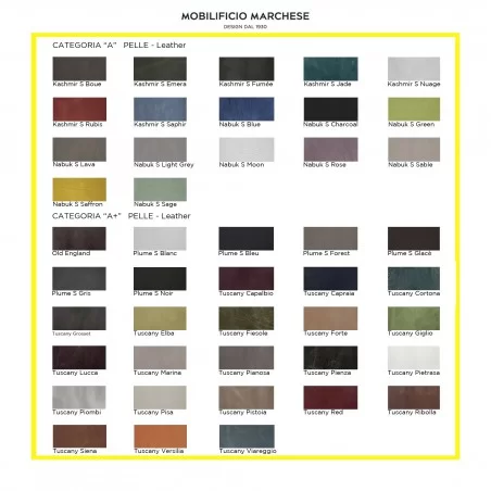 Baxter Chester Moon Sofa | Handmade Italian Design | Mobilificio Marchese