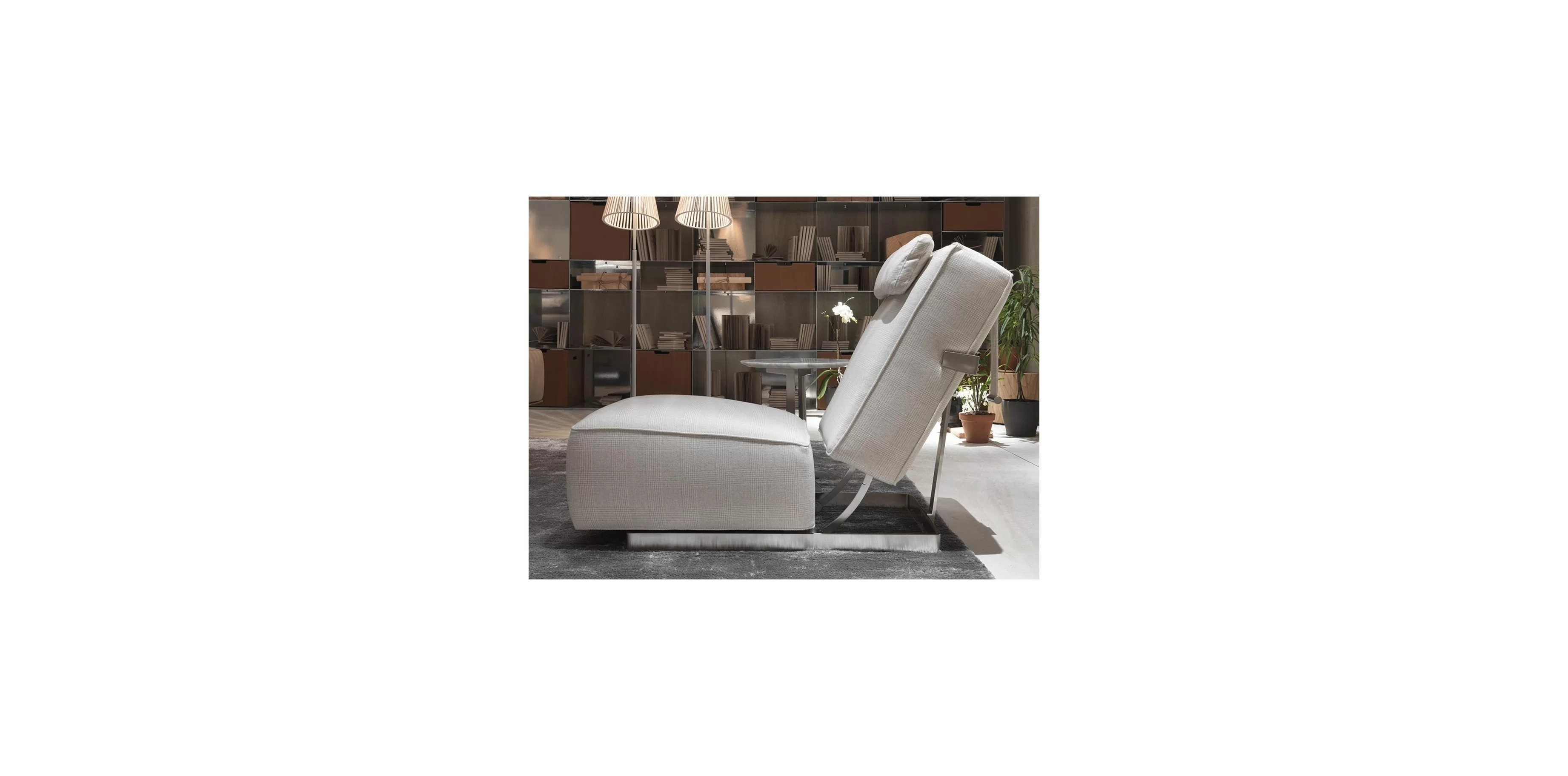 ABCD armchair Flexform